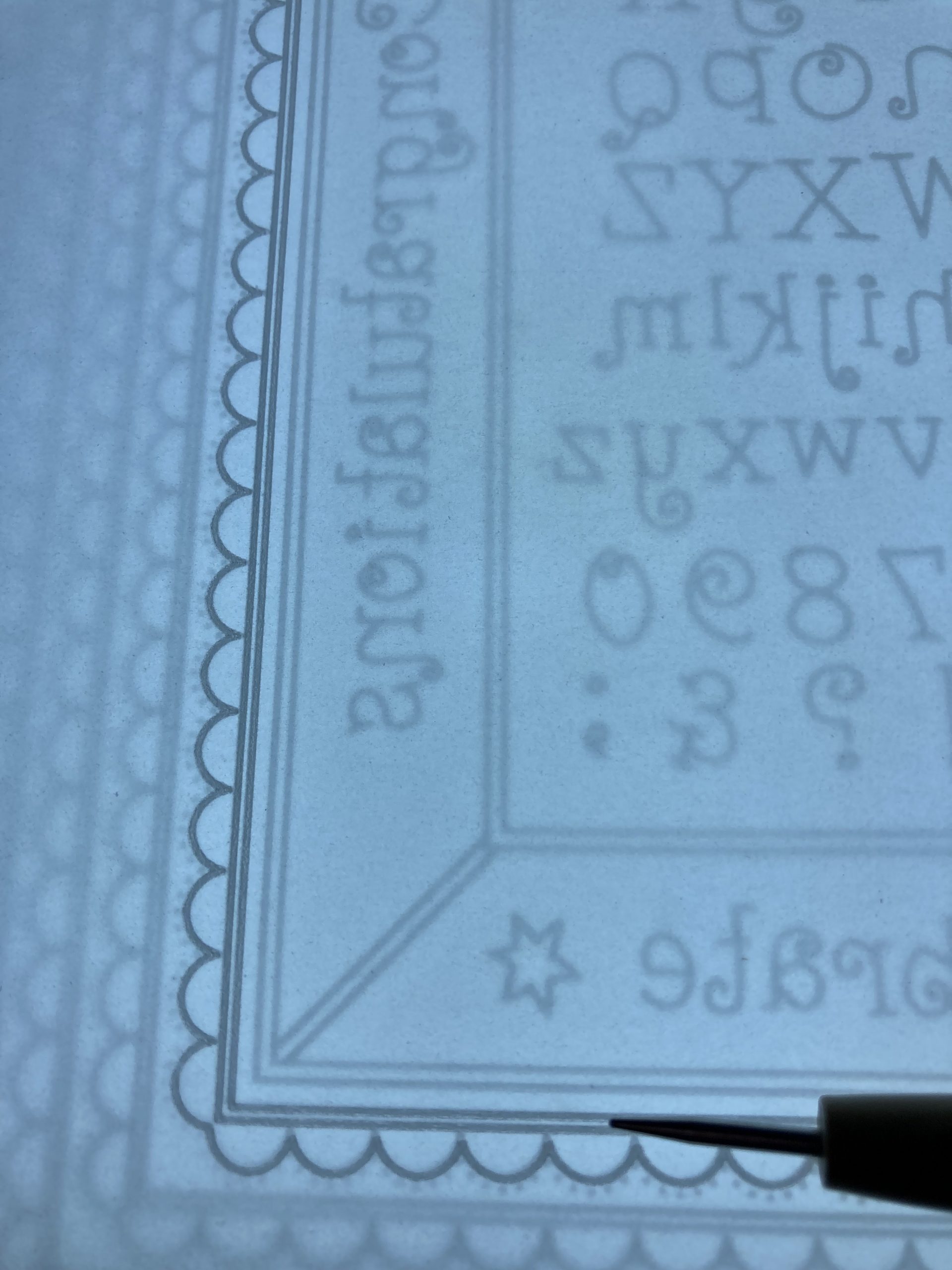 Clarity Matters Blog Tutorial: How To Make An Owl Card