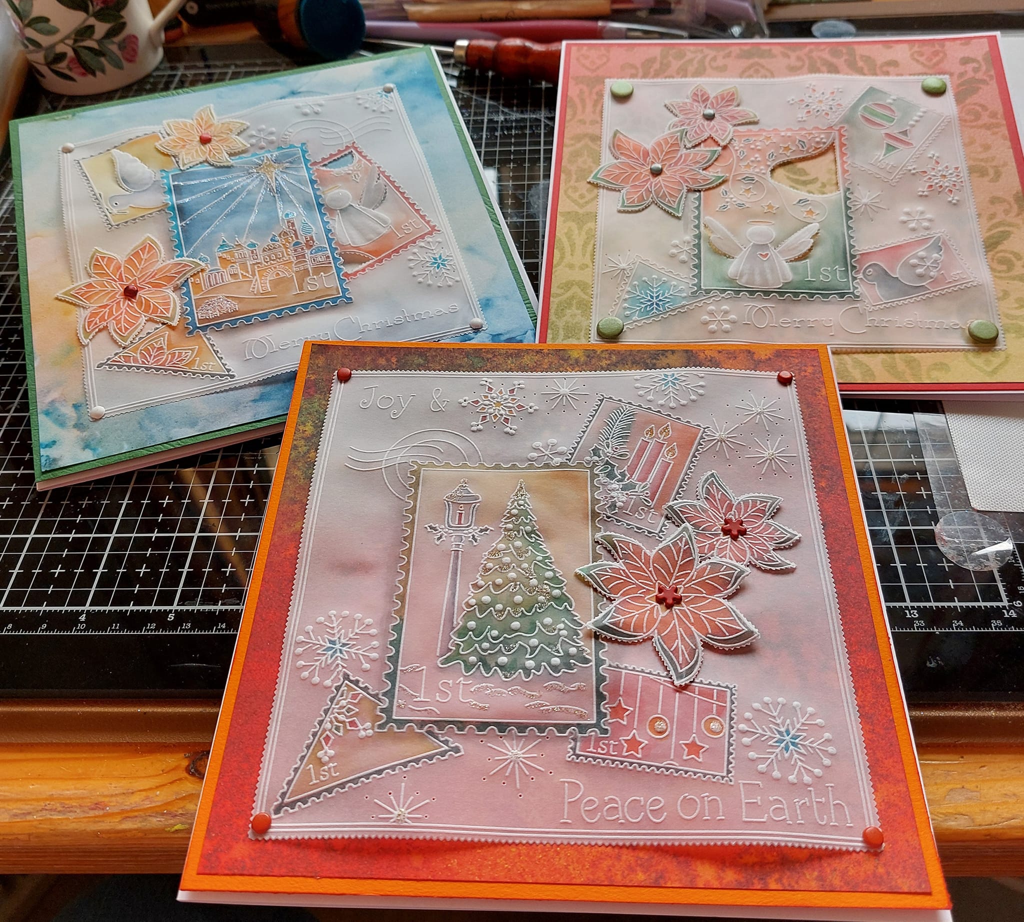 Saturday Share time!