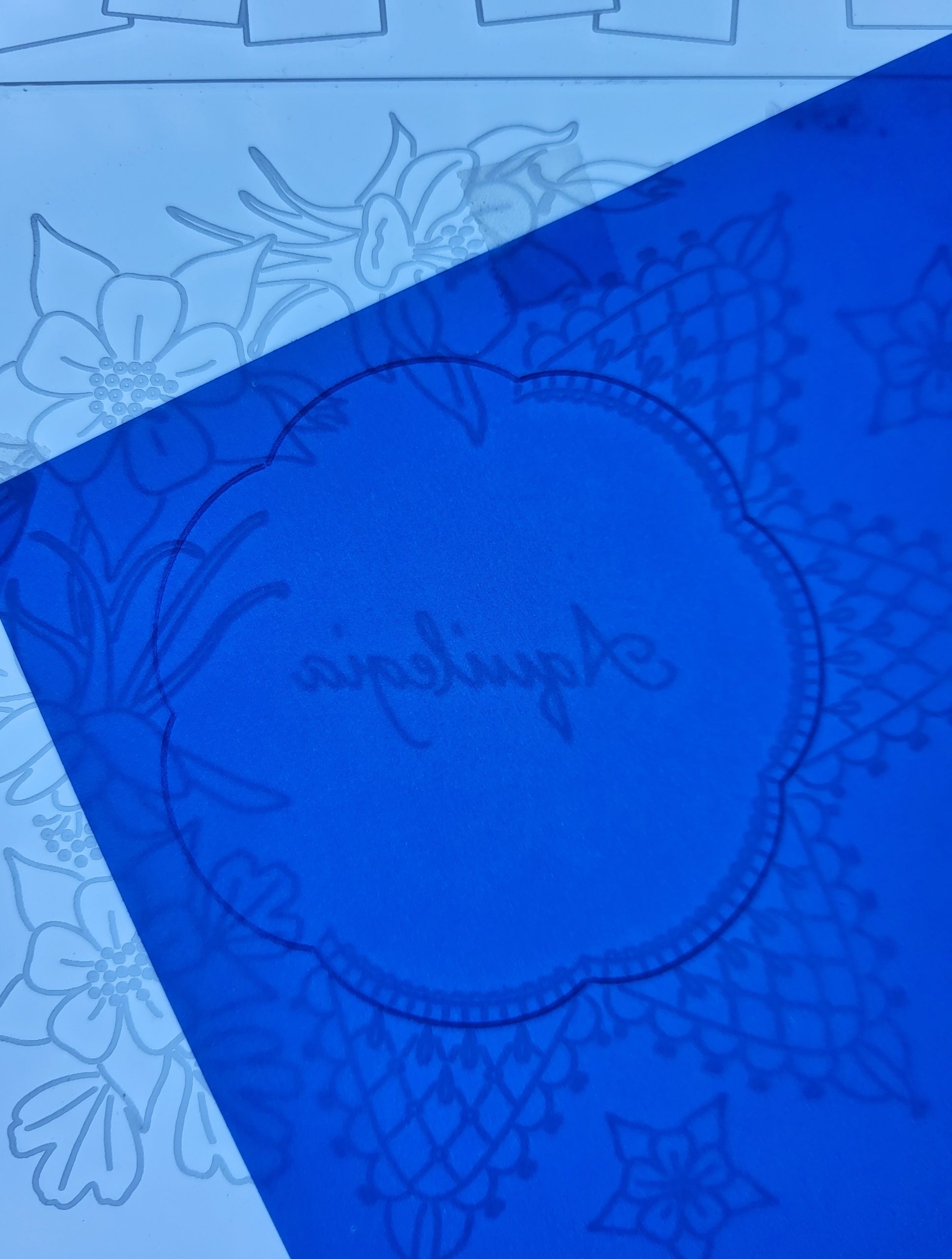 Clarity’s Matters Blog Tutorial: How To Make A Lace Star