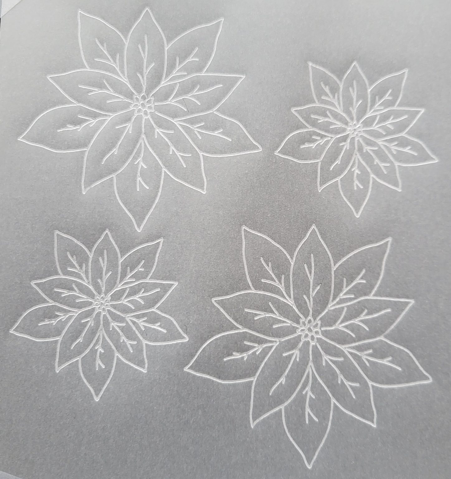 Clarity’s Matters Blog Tutorial: How To Make A Lace Star
