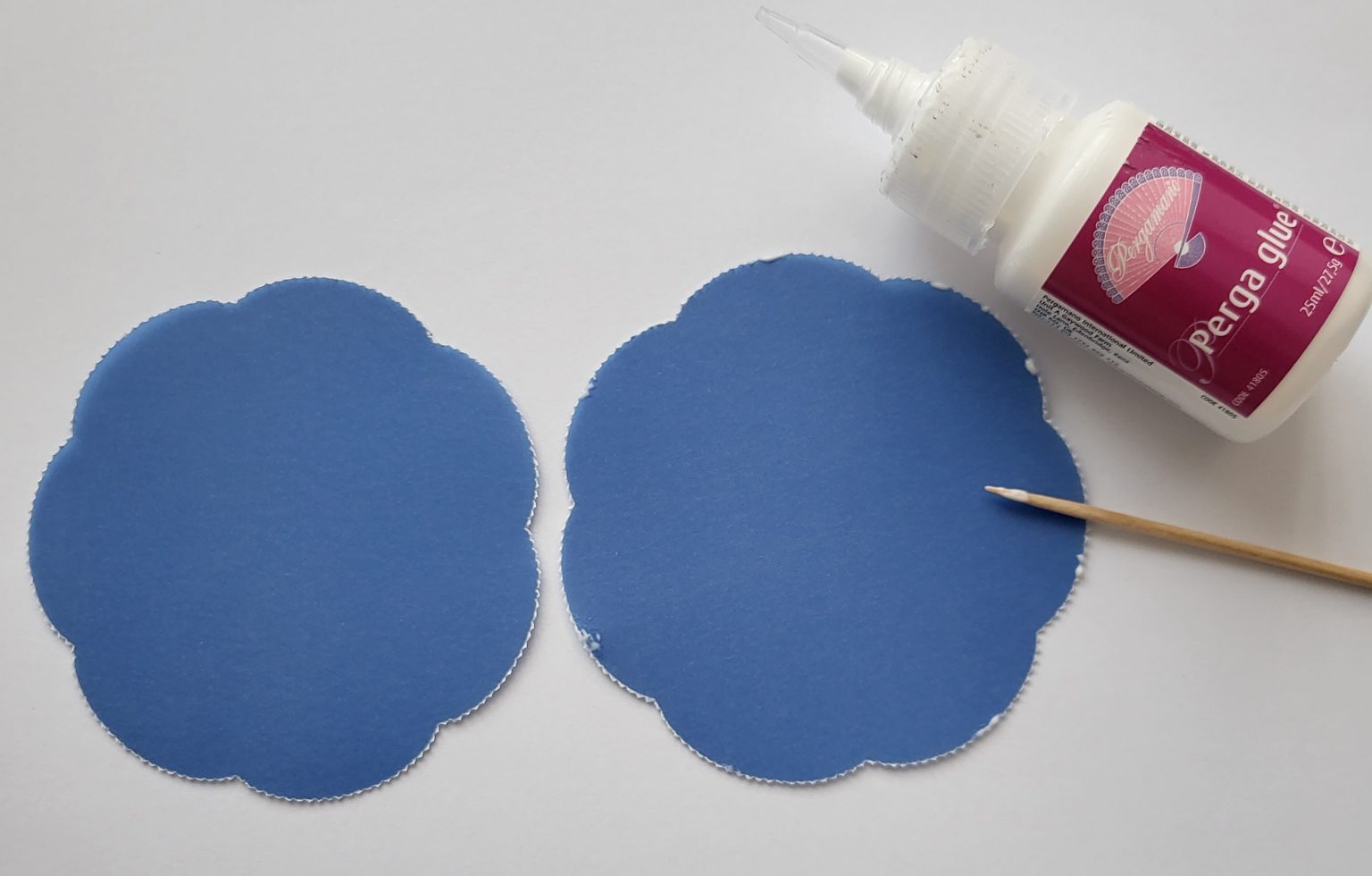 Clarity’s Matters Blog Tutorial: How To Make A Lace Star