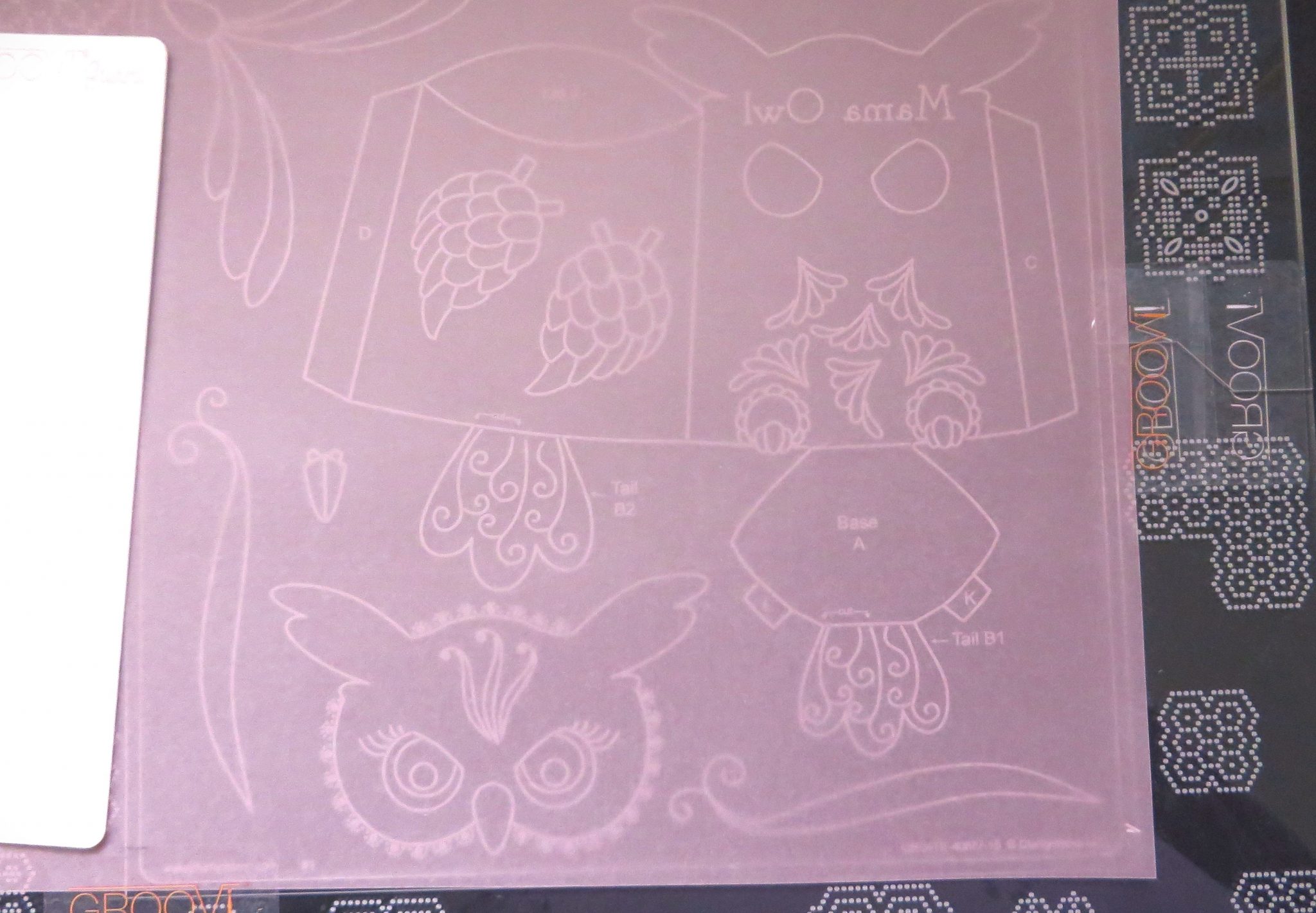 Clarity’s Matters Blog Tutorial: How To Make A 3D Owl