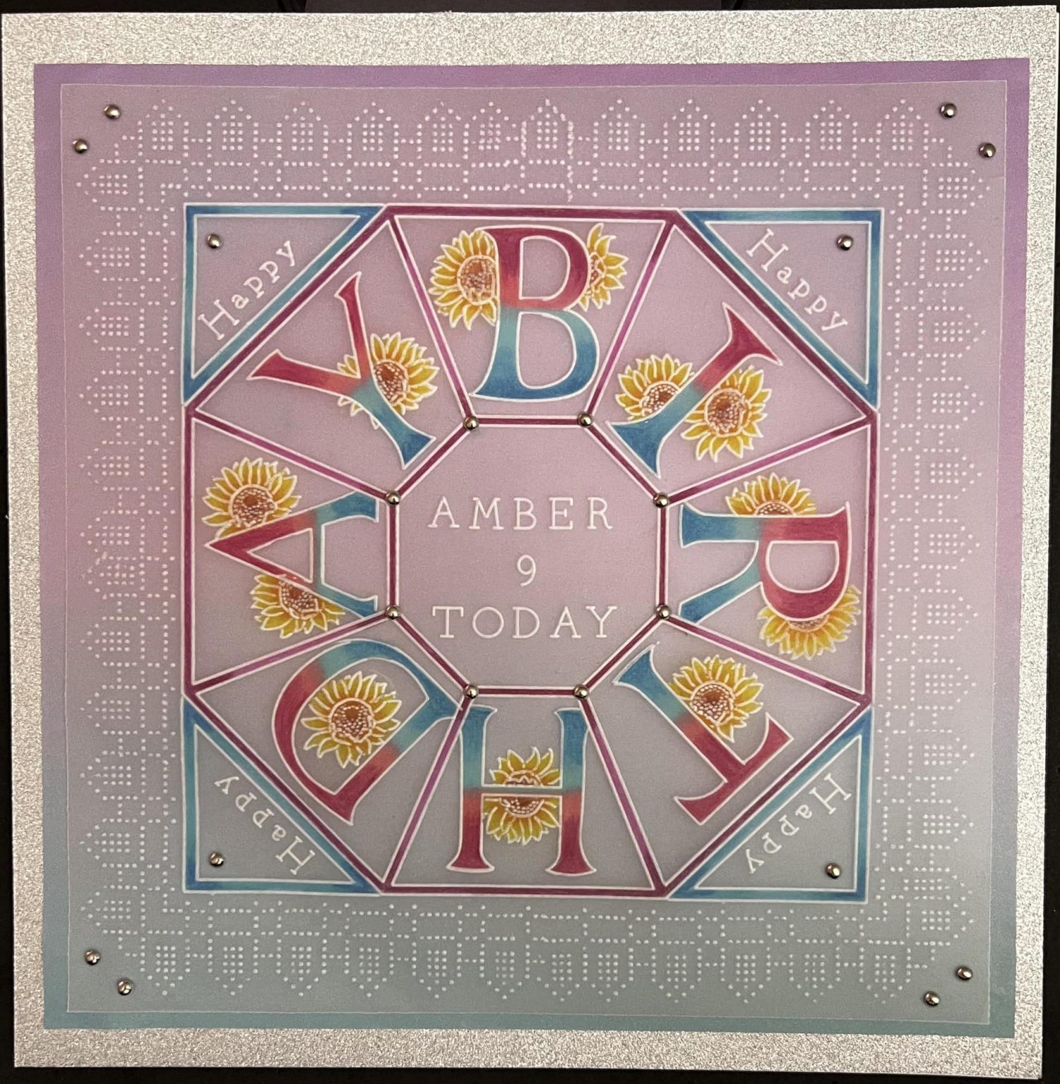 Saturday Share Time!