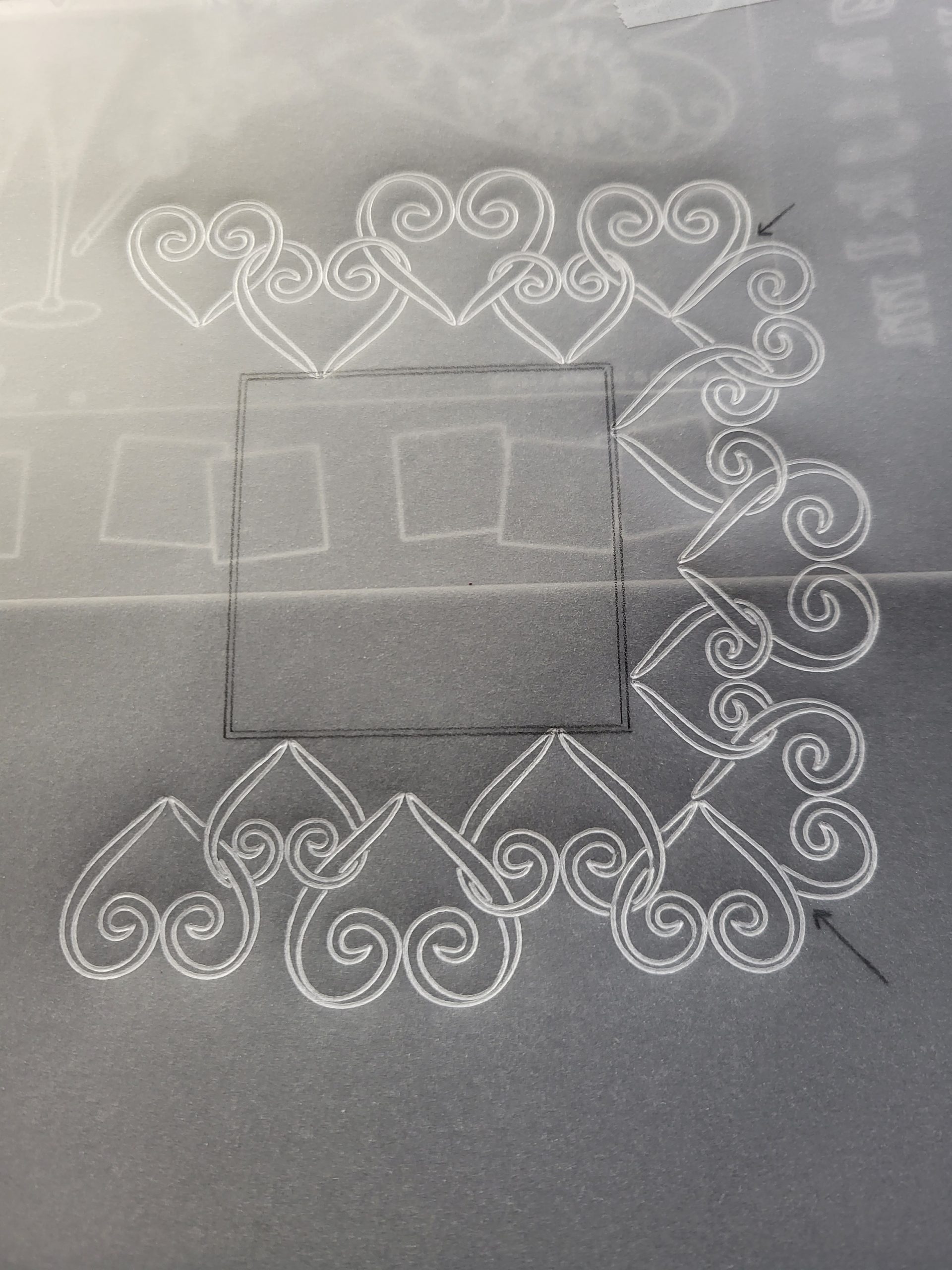 Clarity Matters Blog Tutorial: How To Create A Delicate Frame