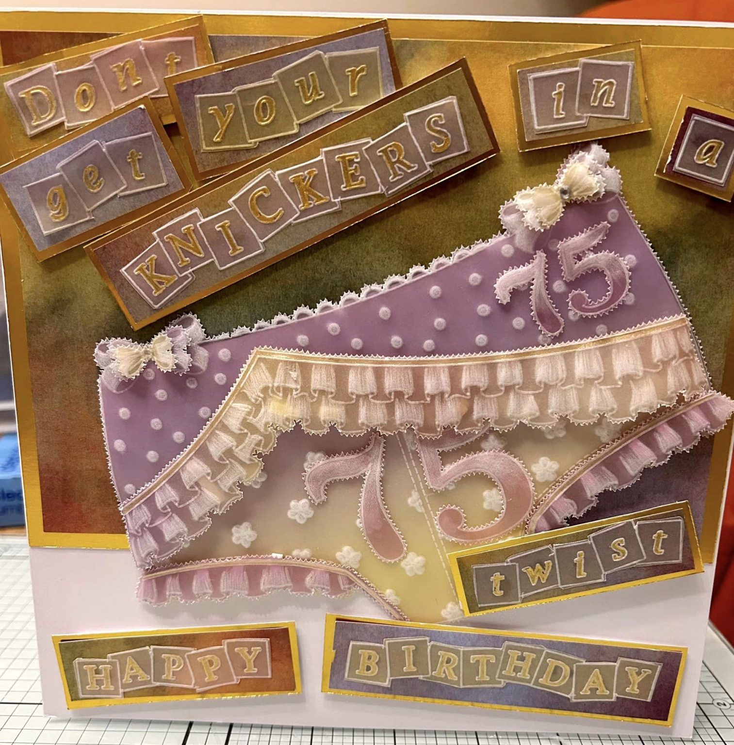 Saturday Share Time!