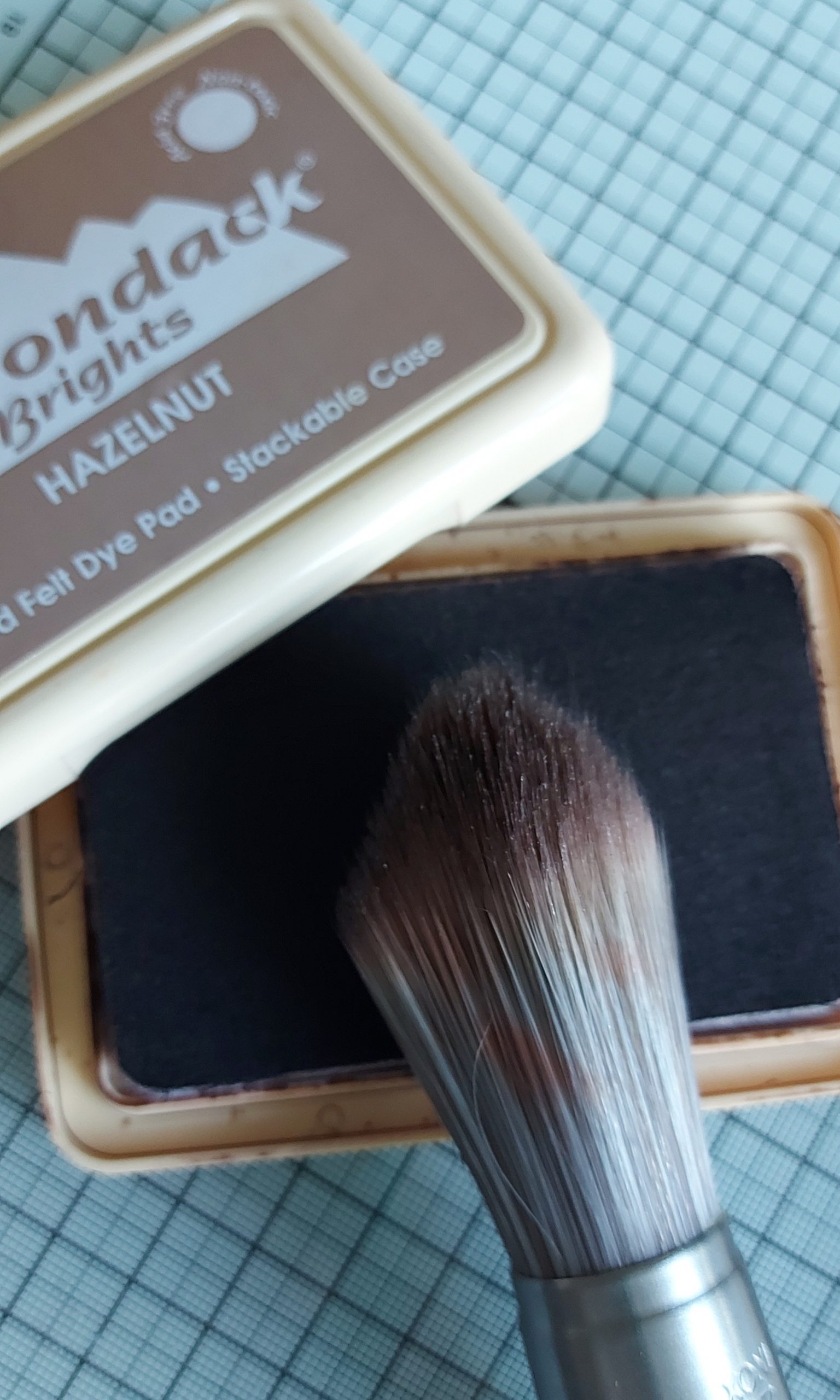 Clarity Matters Blog Tutorial: How To Create A Wreath with Stamps