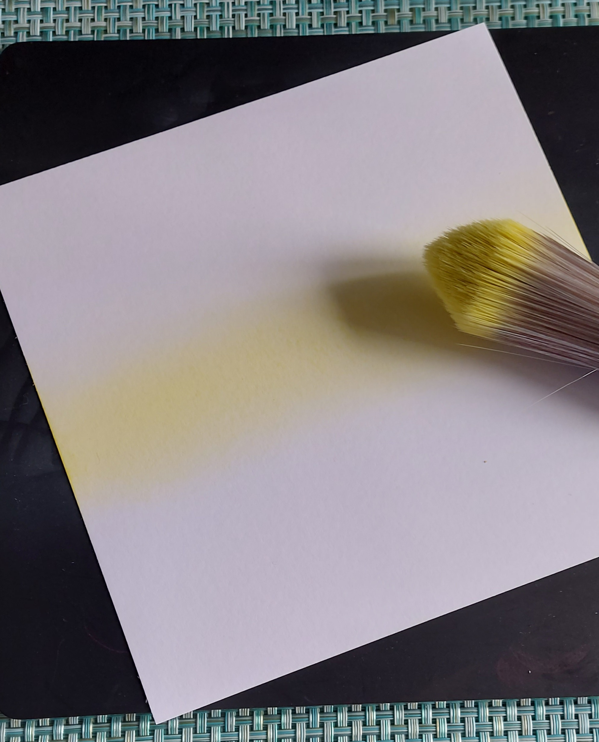 Clarity Matters Blog Tutorial: How To Create an Ombre Background