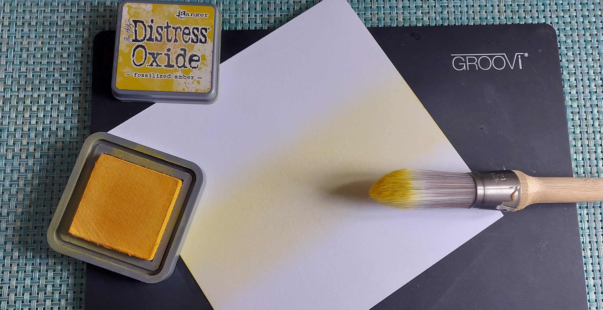 Clarity Matters Blog Tutorial: How To Create an Ombre Background