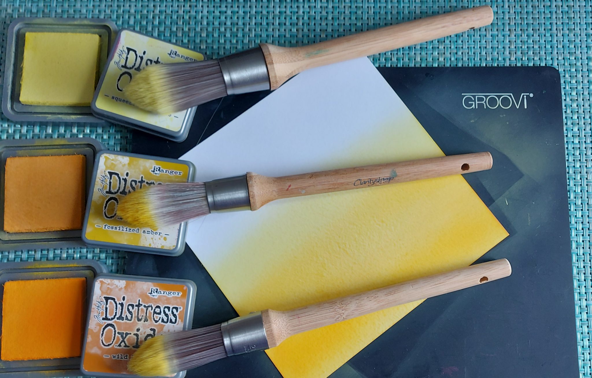 Clarity Matters Blog Tutorial: How To Create an Ombre Background