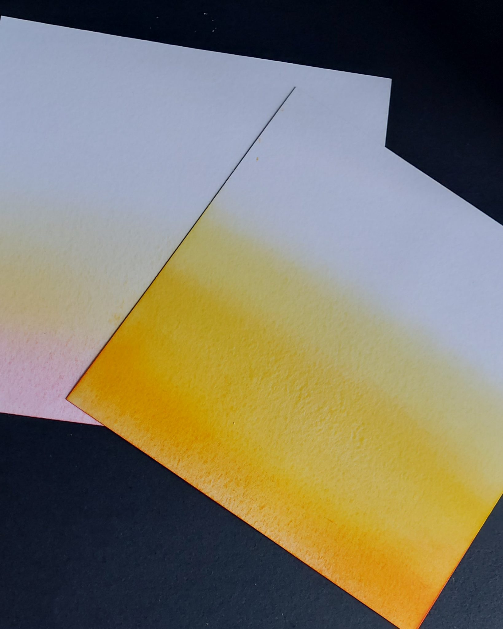 Clarity Matters Blog Tutorial: How To Create an Ombre Background