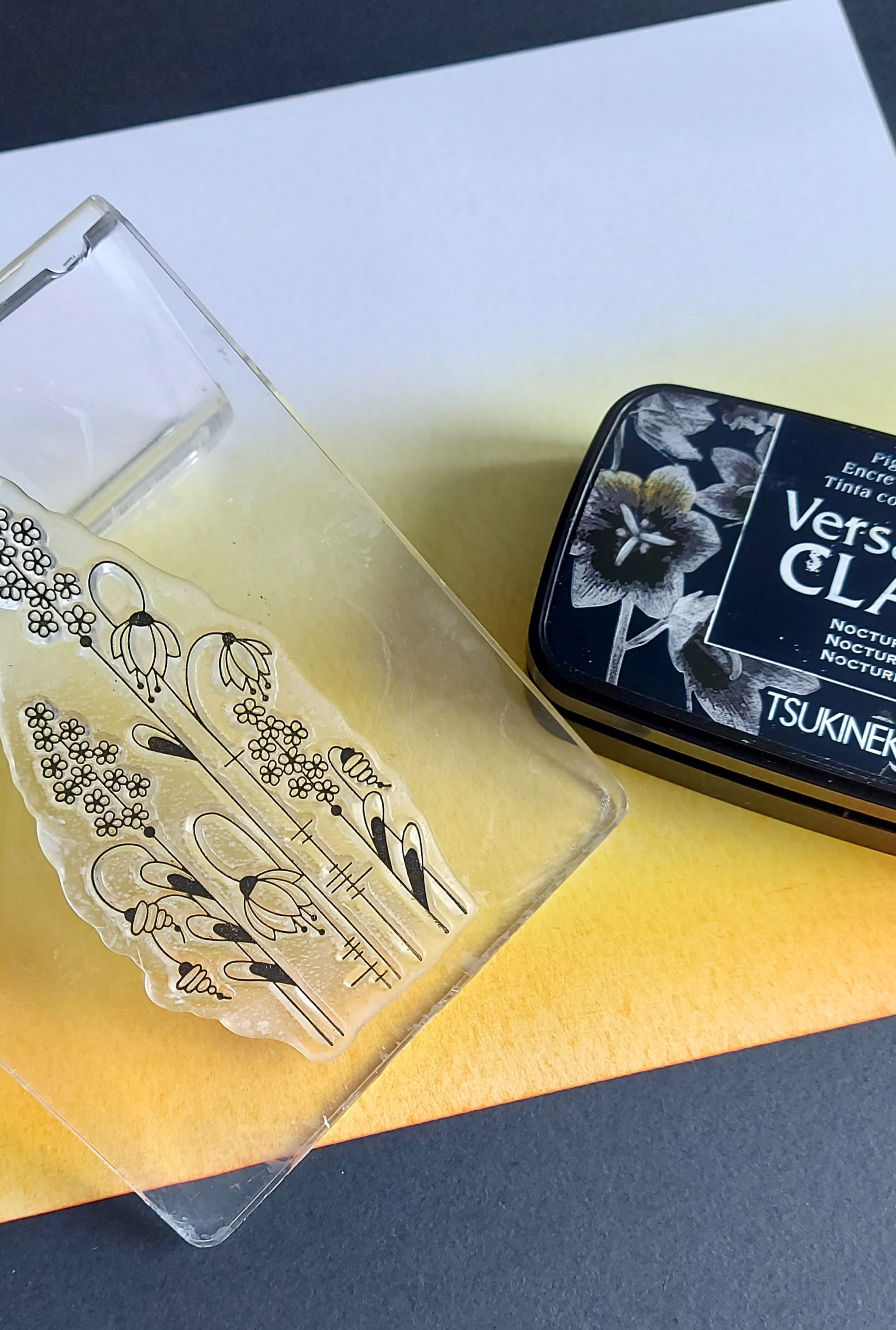 Clarity Matters Blog Tutorial: How To Create an Ombre Background