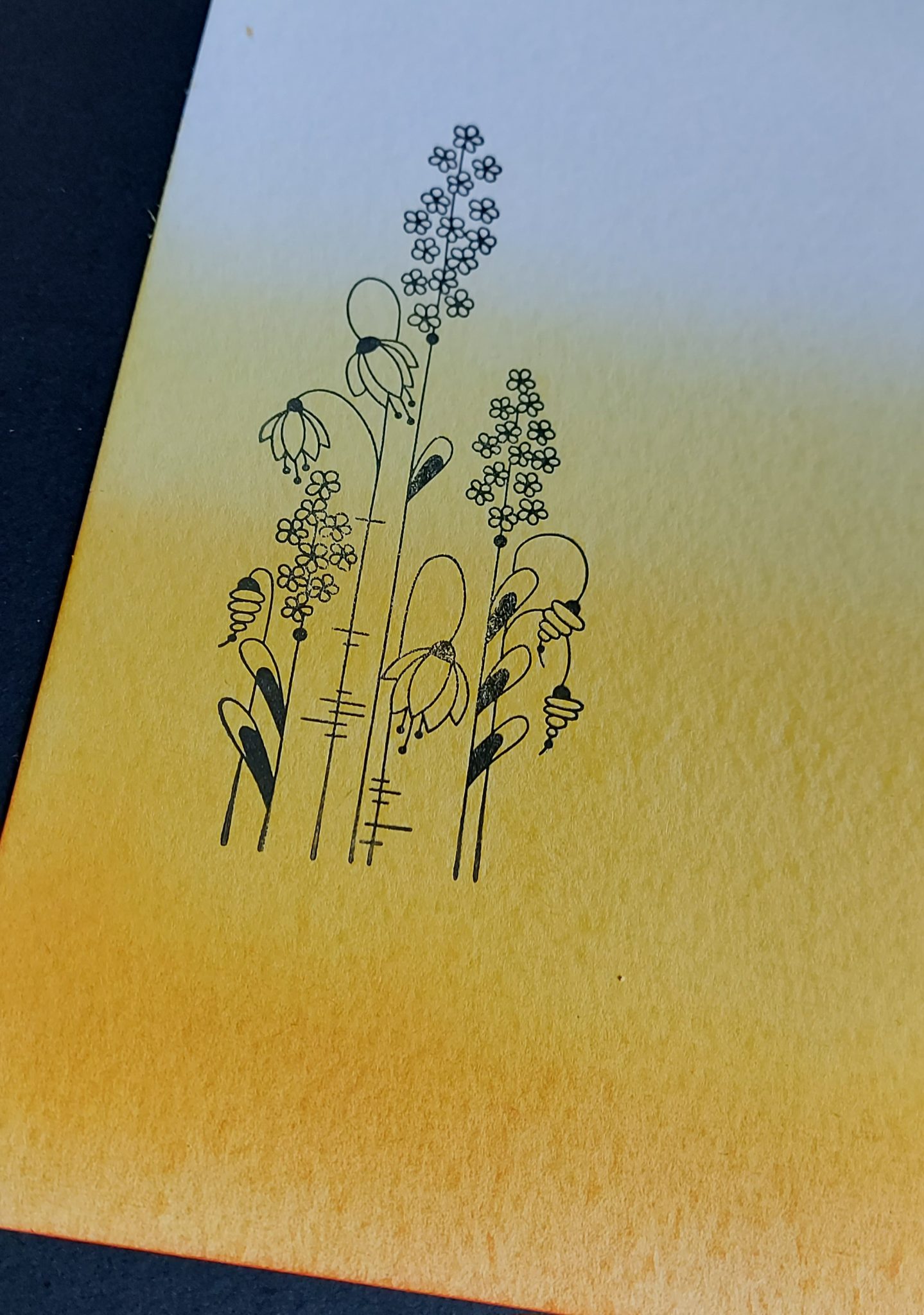 Clarity Matters Blog Tutorial: How To Create an Ombre Background