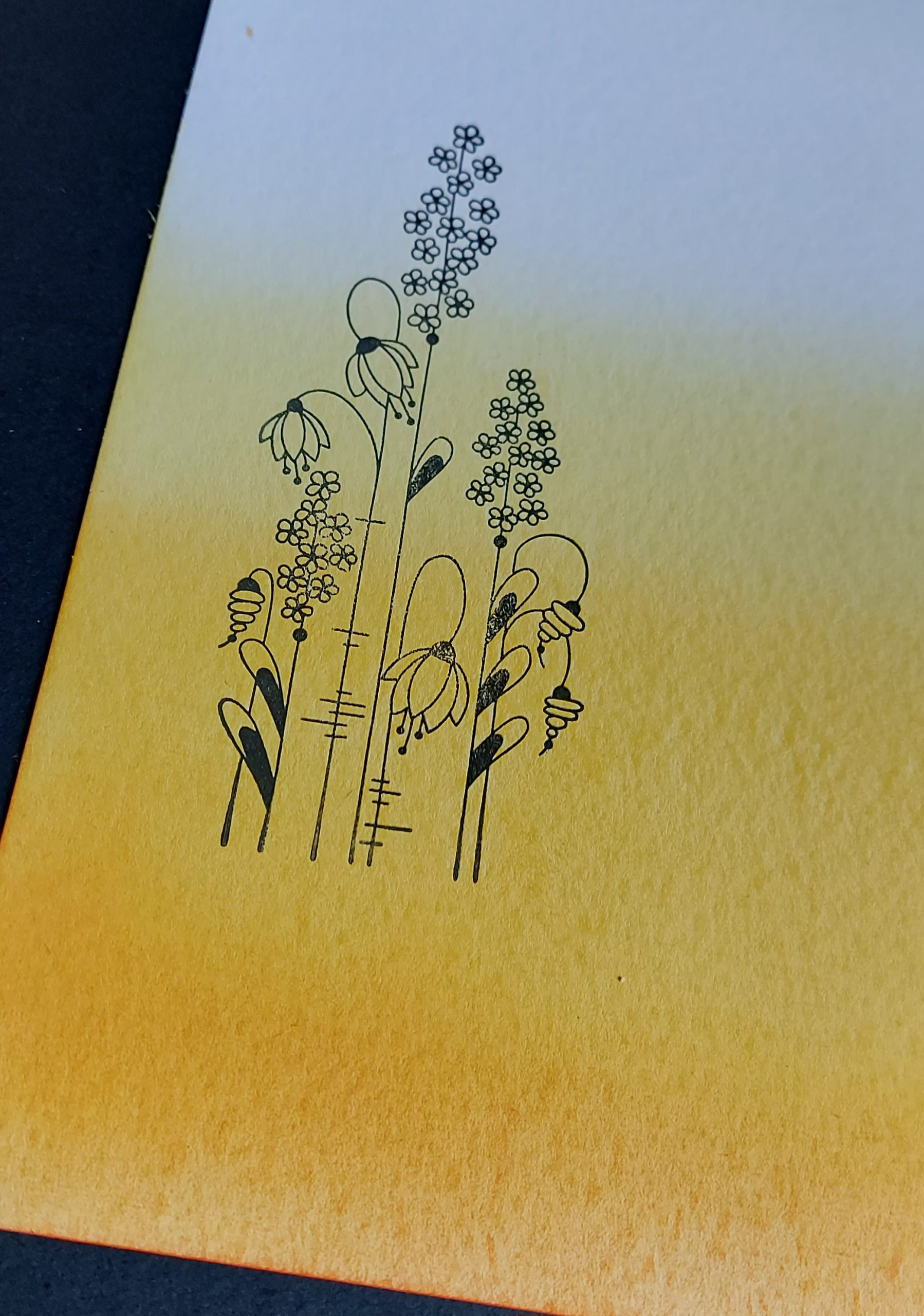 Clarity Matters Blog Tutorial: How To Create an Ombre Background