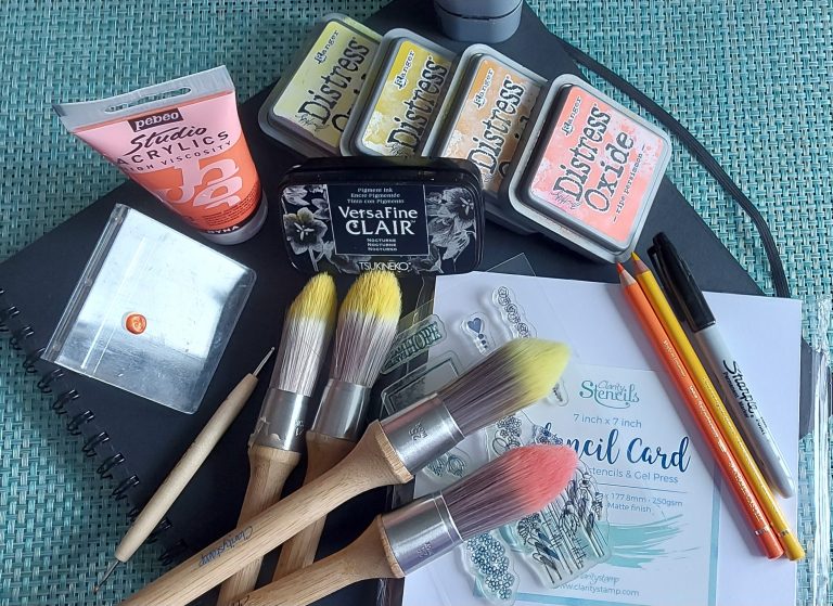 Clarity Matters Blog Tutorial: How To Create an Ombre Background