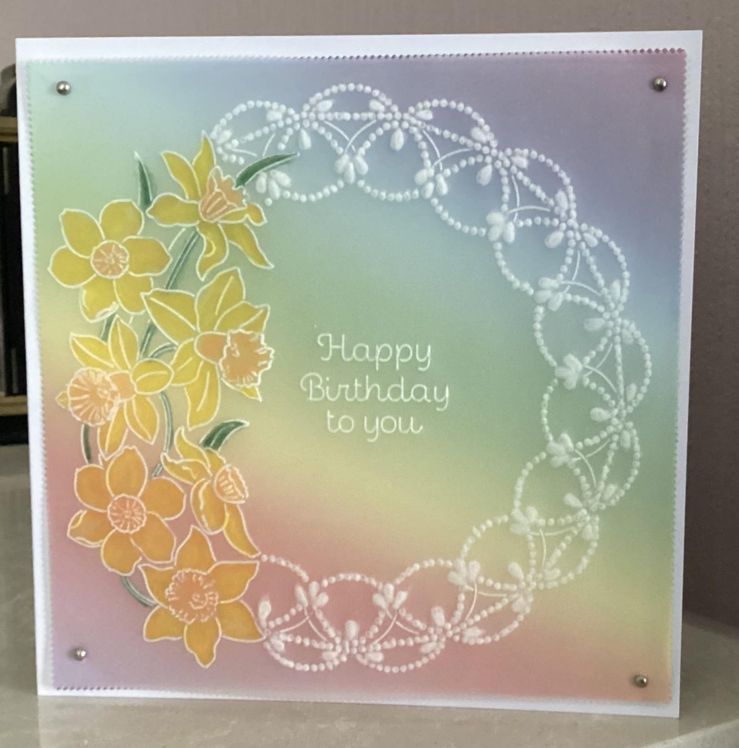 Saturday Share Time!