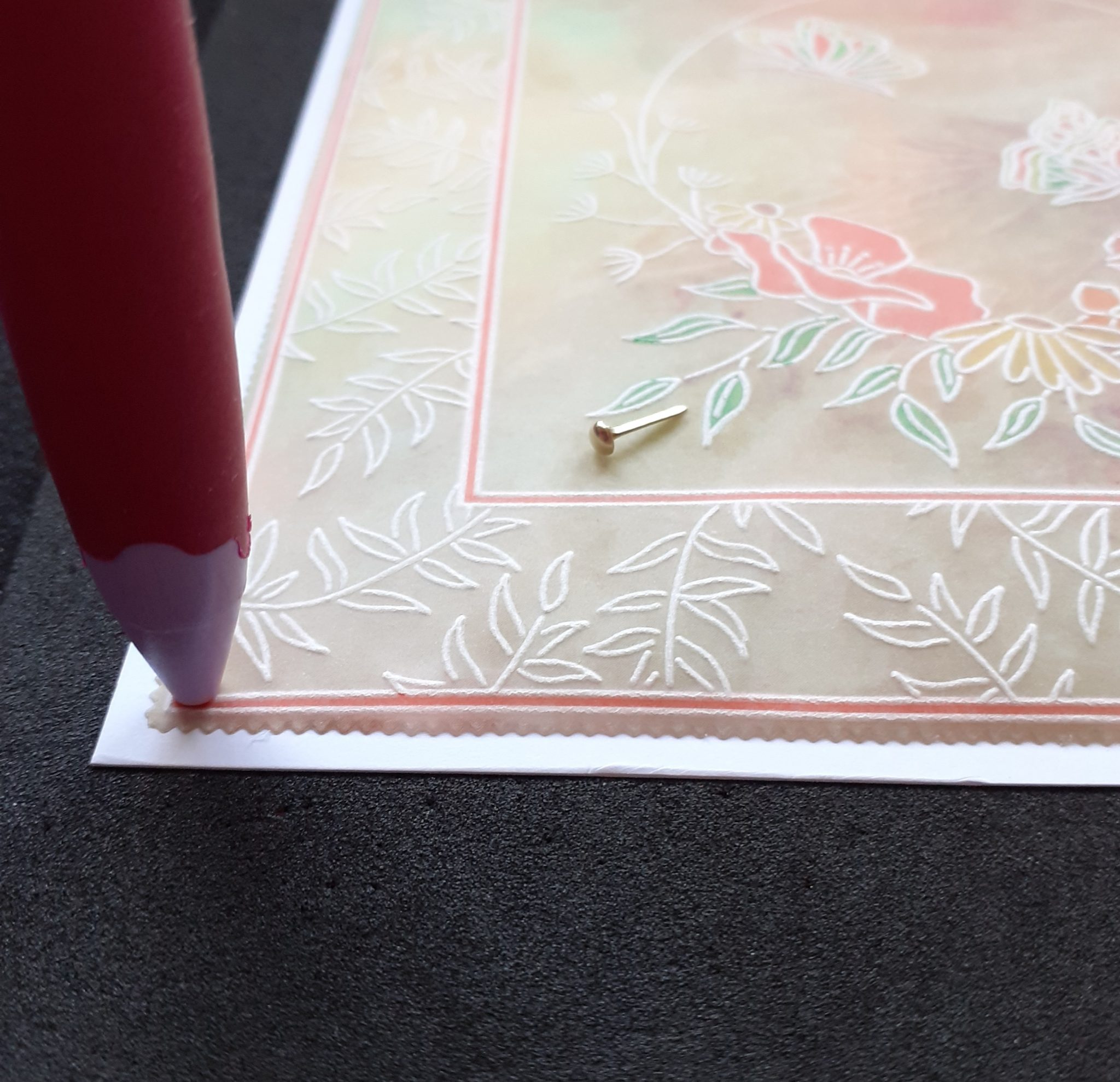 Clarity Matters Blog Tutorial: How To Remove & Add Colour to Designer ...