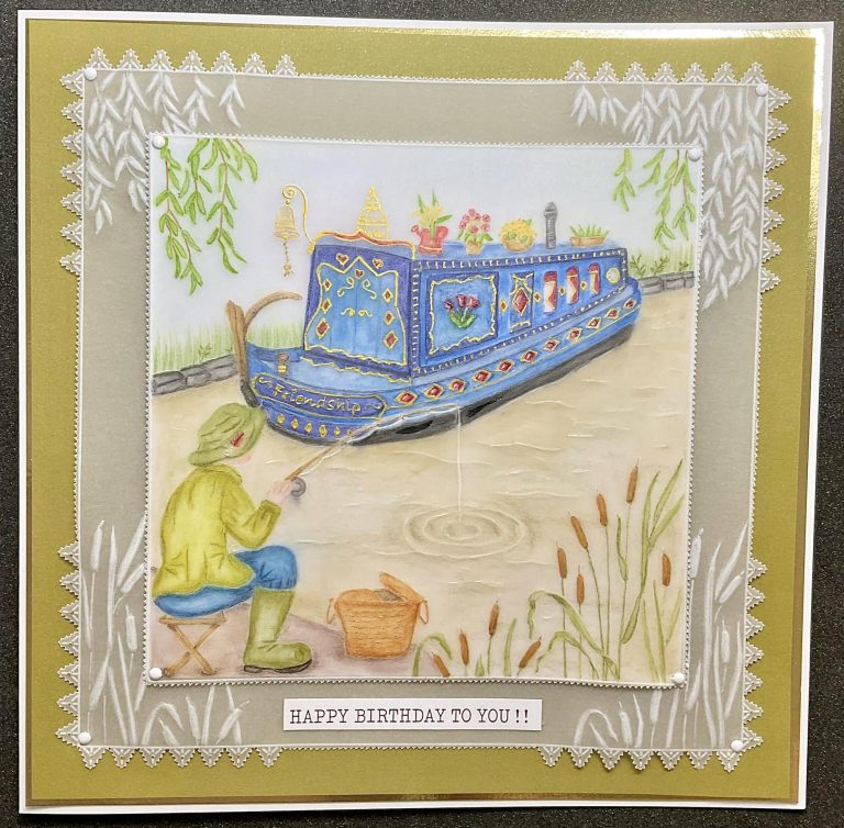 Saturday Share Time!