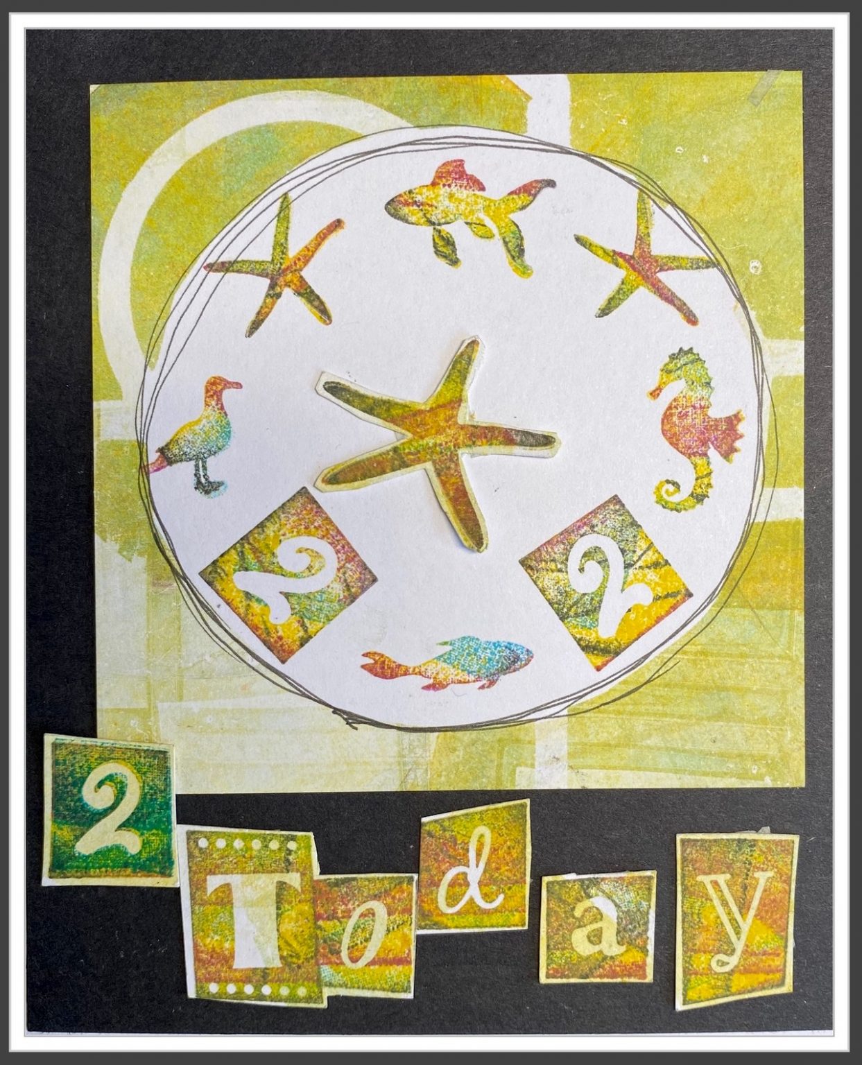 Saturday Share Time!