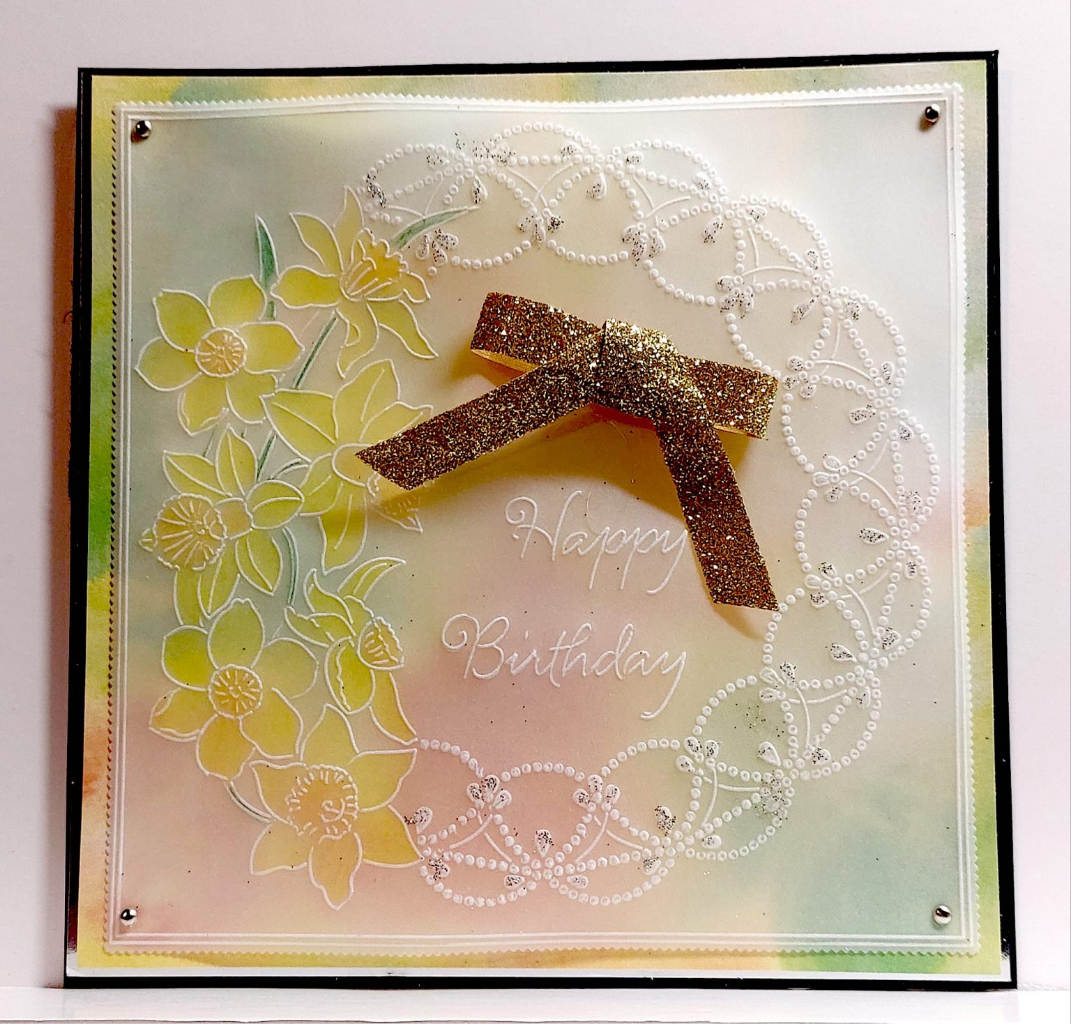 Our Easter Saturday Share Blog!