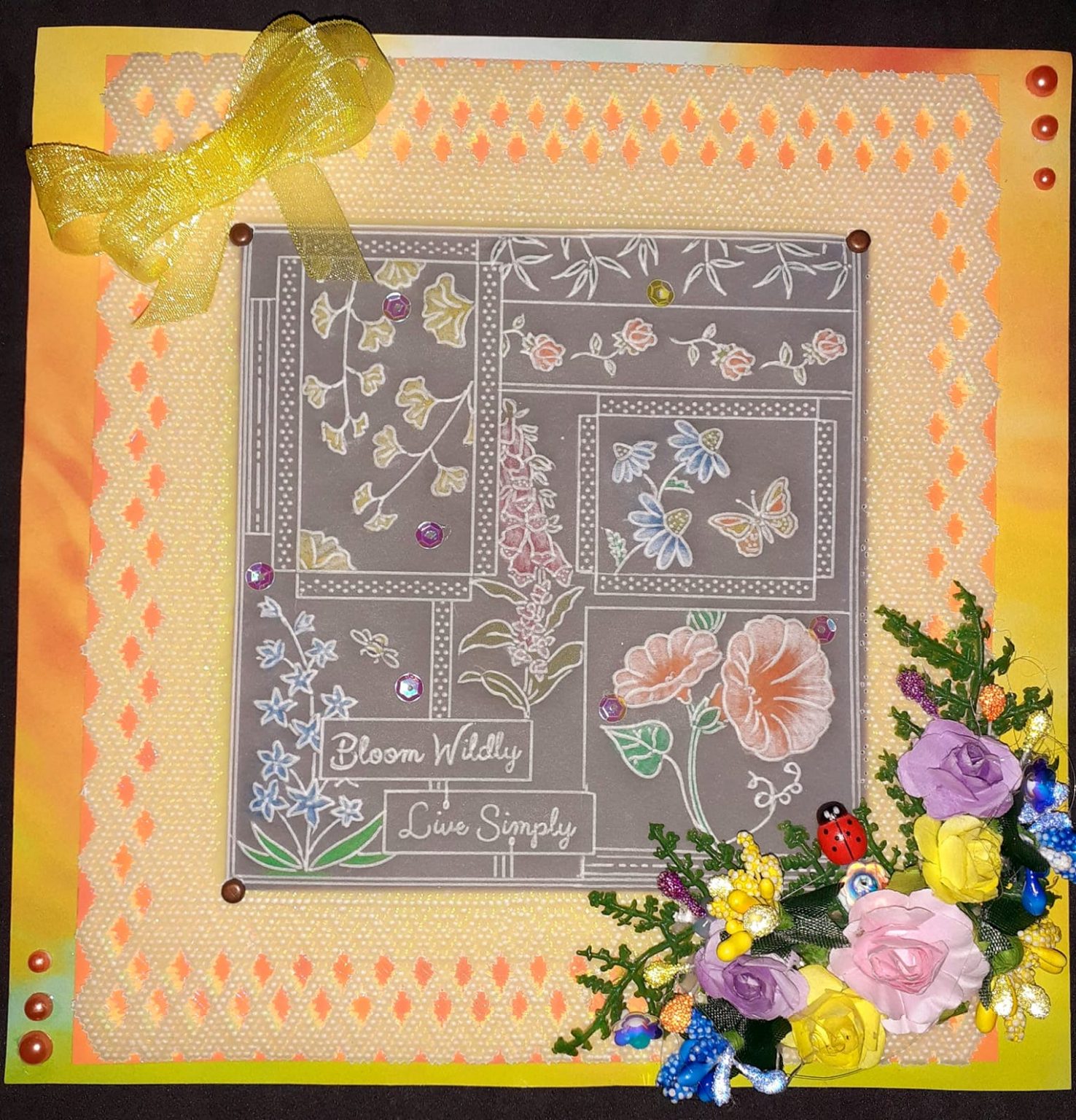 Saturday Share Time!