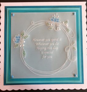 Saturday Share Time!