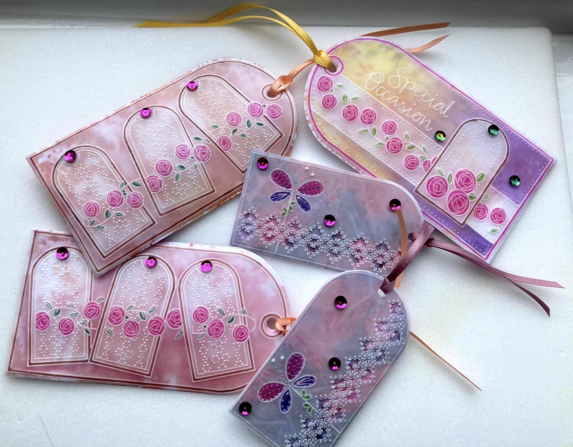 Saturday Share Time!