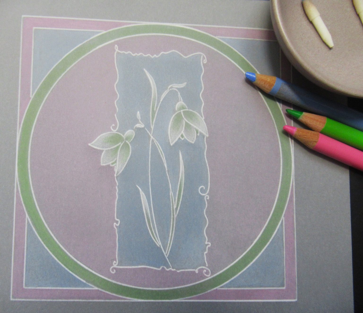 Clarity Matters Blog Tutorial: How To Use Multi Needle Tools On Your Design