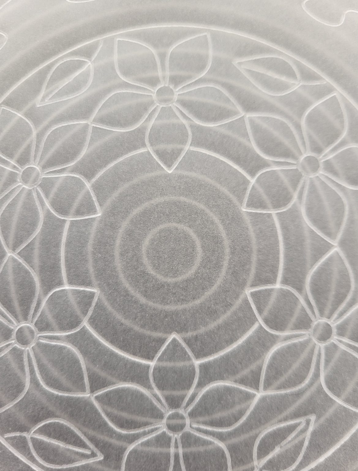 Clarity Matters Blog Tutorial: How To Emboss a Frill & Apply Colour to ...