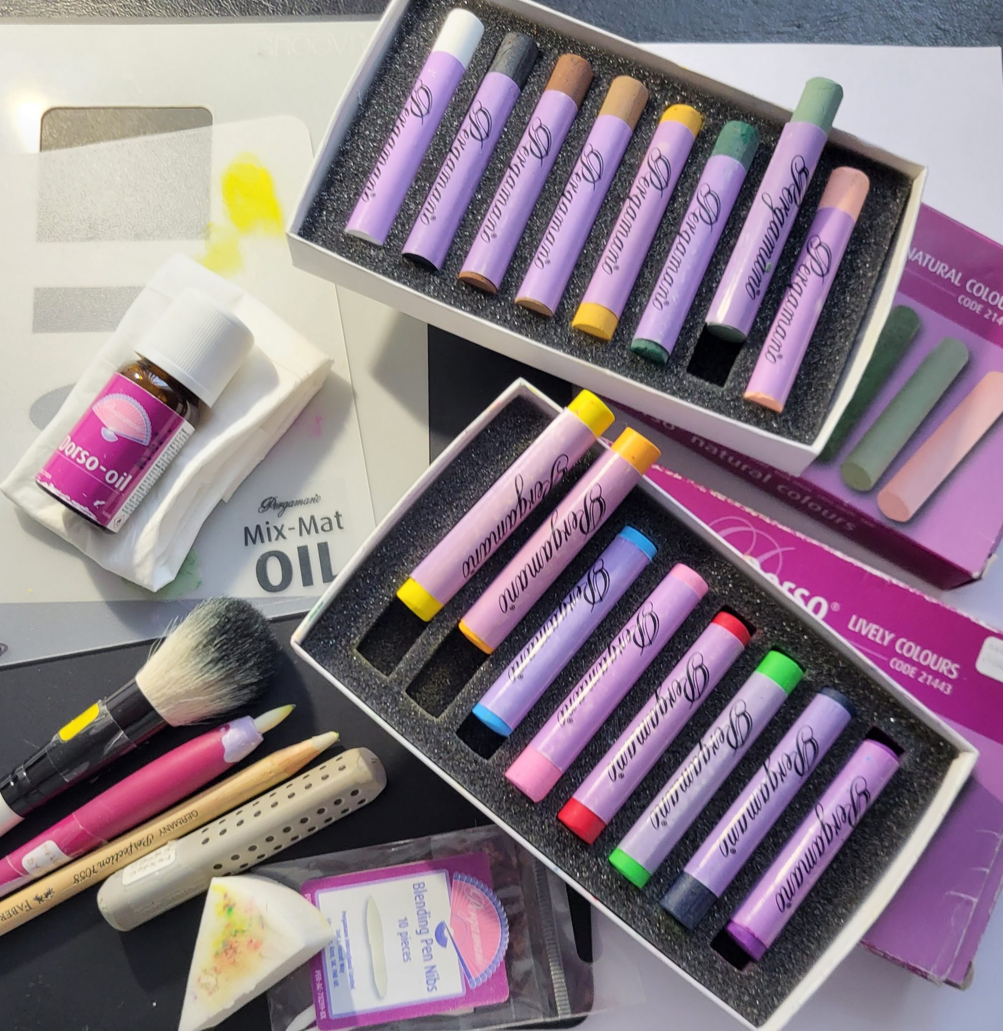 Clarity Matters Blog Tutorial: How To Emboss a Frill & Apply Colour to ...