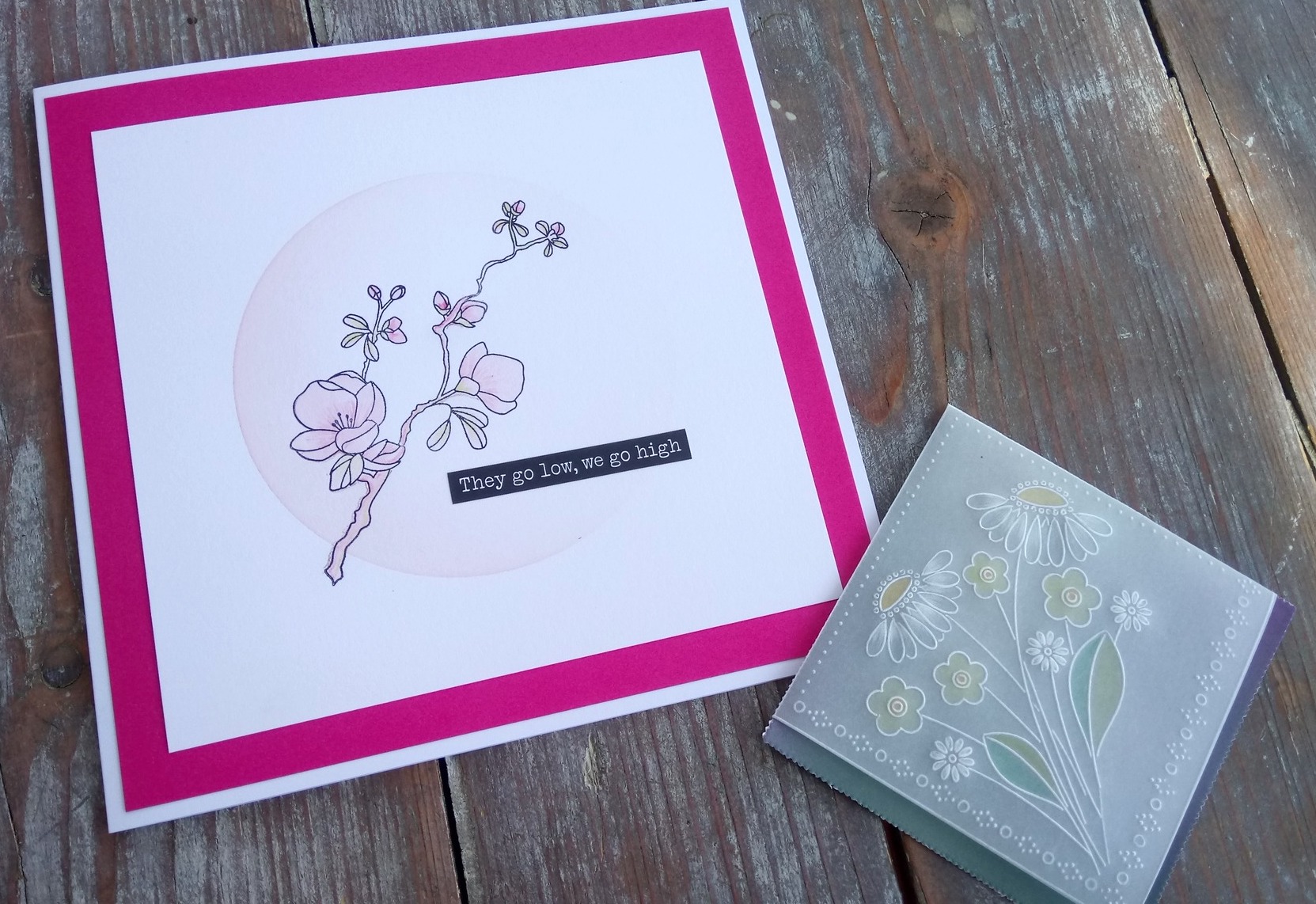 Saturday Share Time!