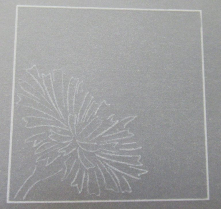 Clarity Matters Blog Tutorial: How To Colour with Perga Liner Pencils