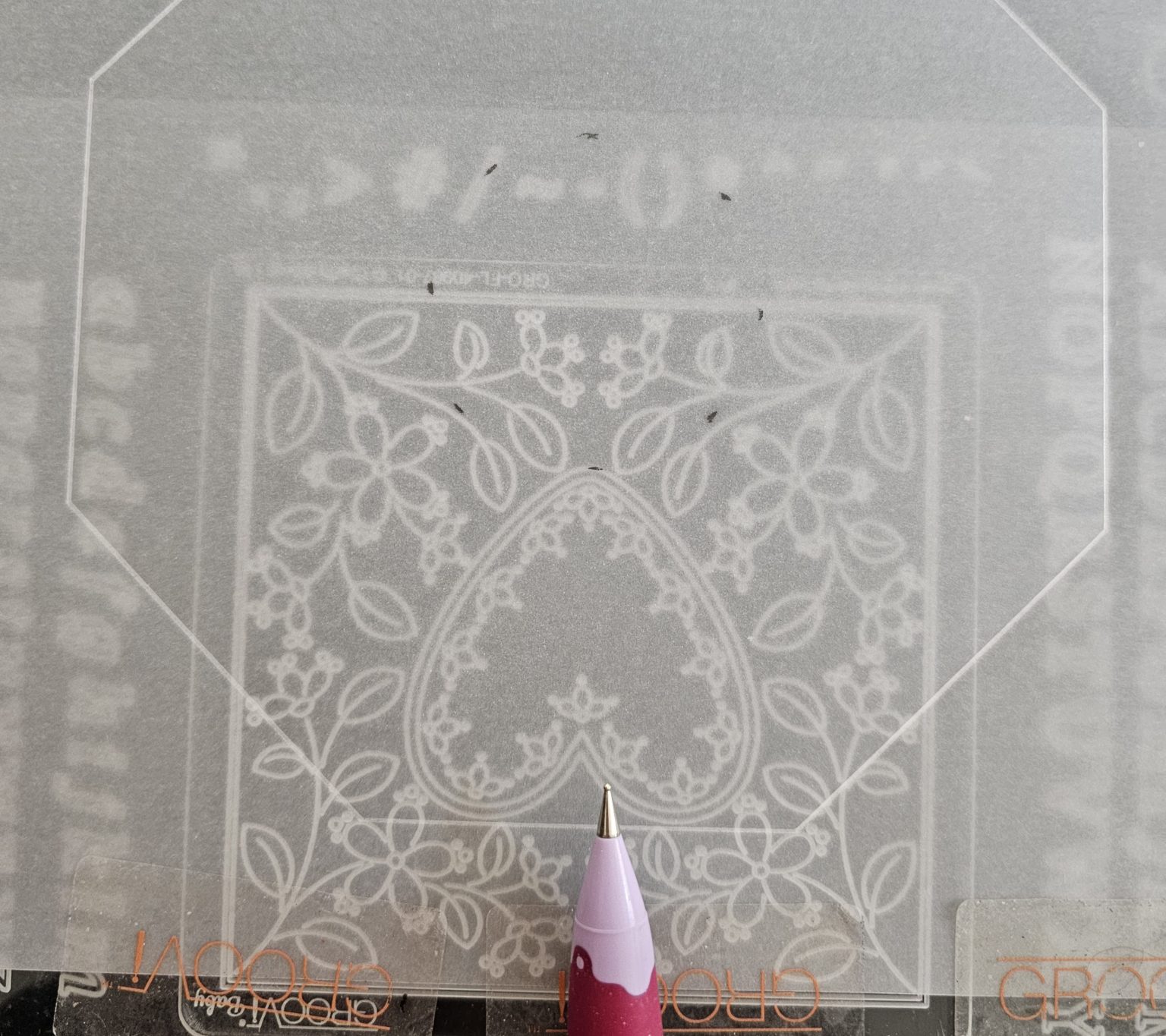 Clarity Matters Blog Tutorial: How To Use The Semi-Square Tool