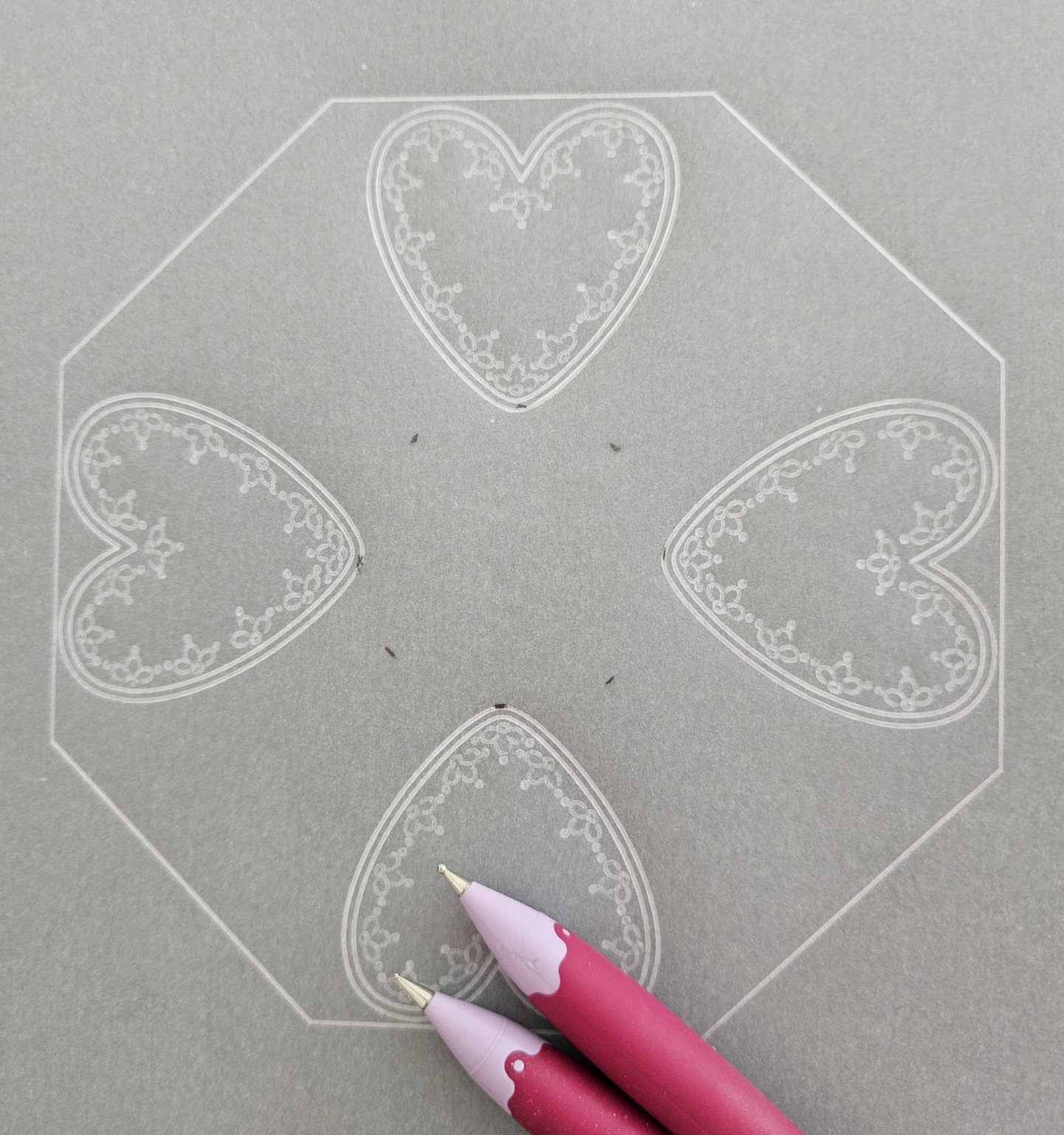 Clarity Matters Blog Tutorial: How To Use The Semi-Square Tool