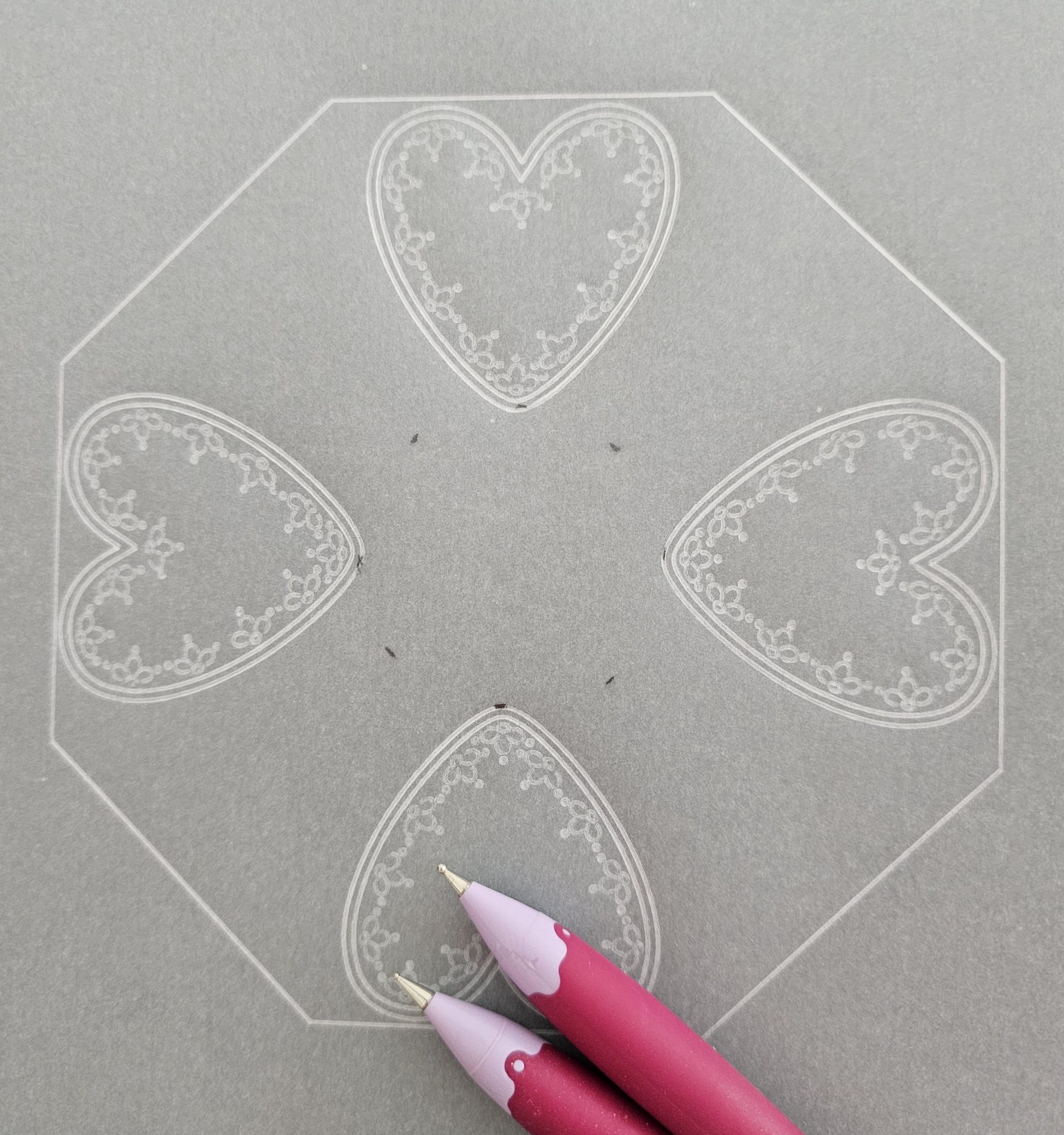 Clarity Matters Blog Tutorial: How To Use The Semi-Square Tool