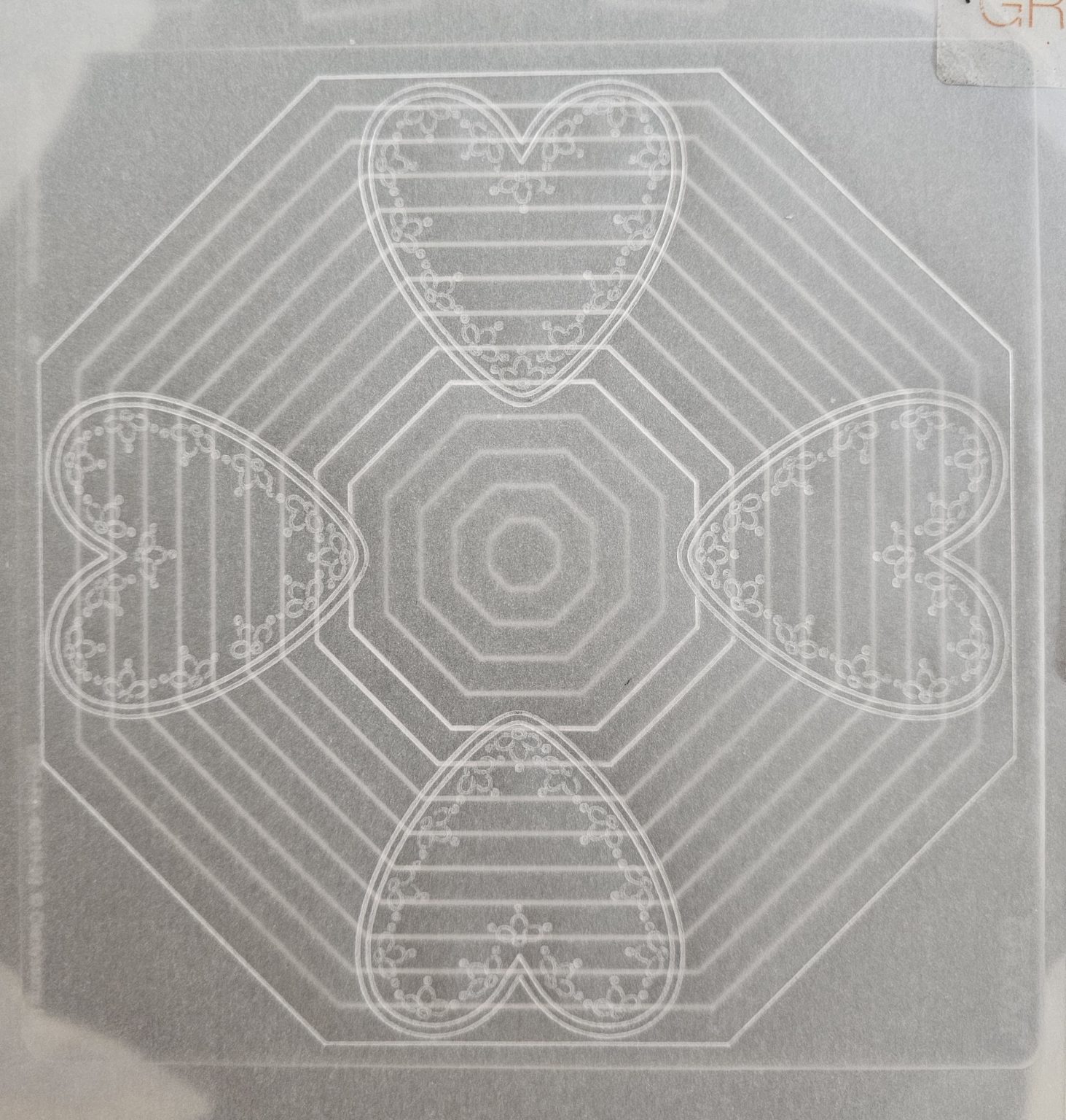 Clarity Matters Blog Tutorial: How To Use The Semi-Square Tool