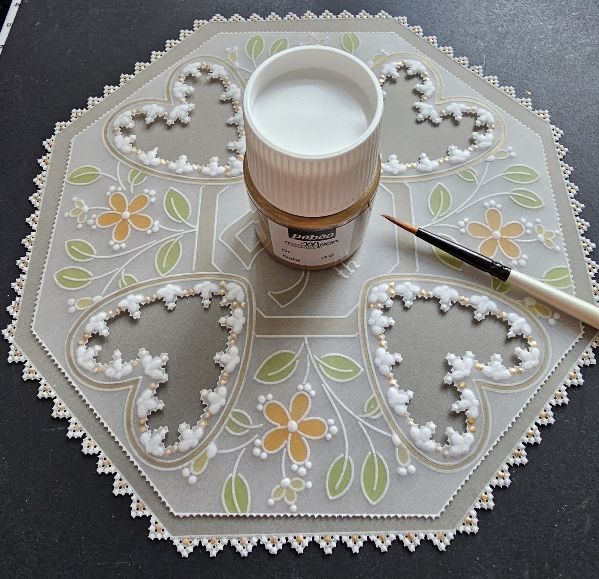 Clarity Matters Blog Tutorial: How To Use The Semi-Square Tool