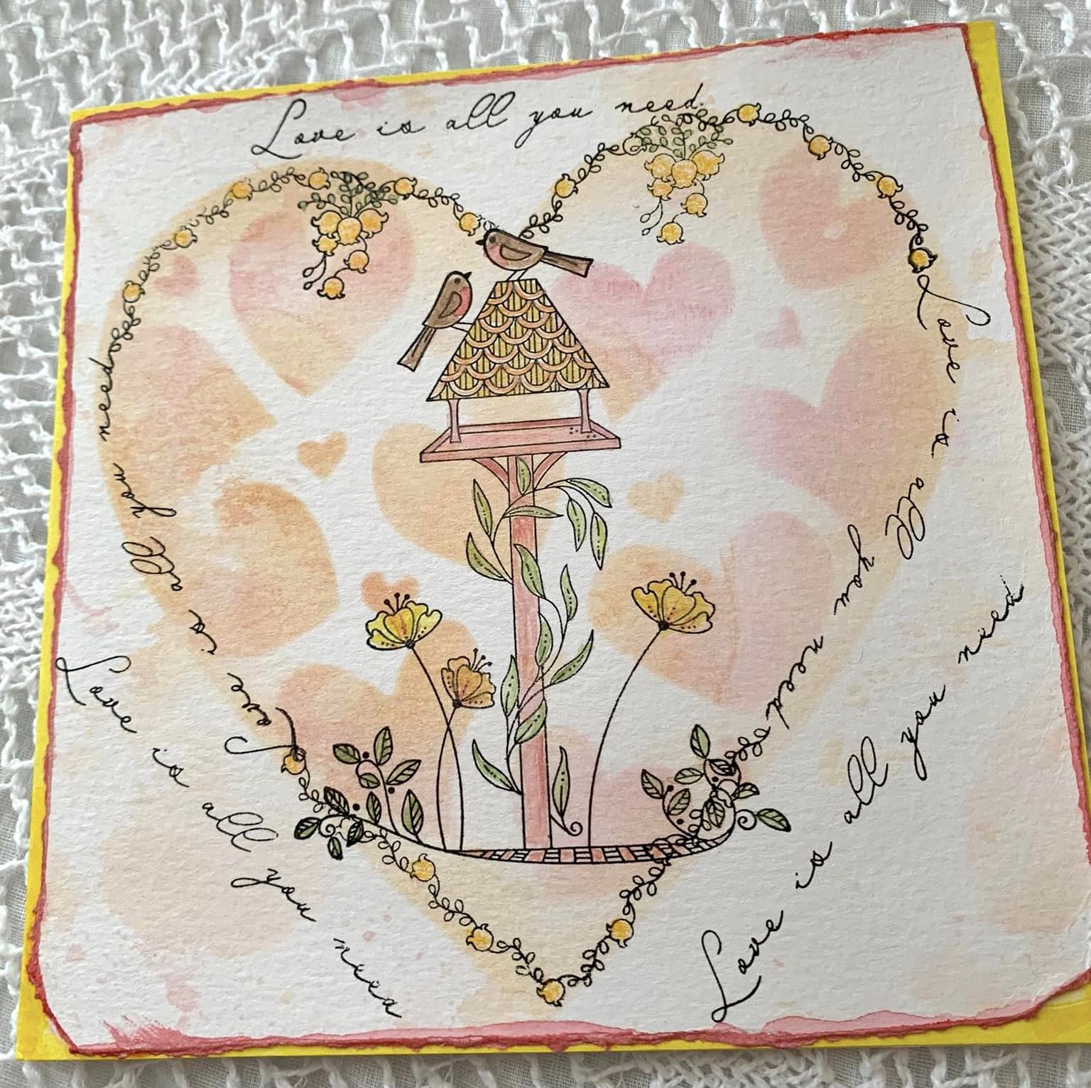 Saturday Share time!