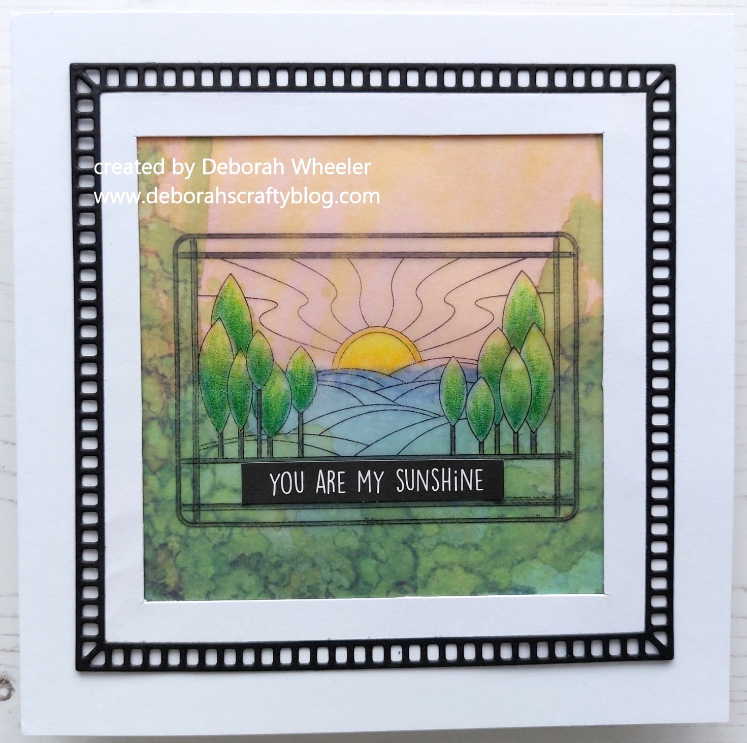 Saturday Share time!