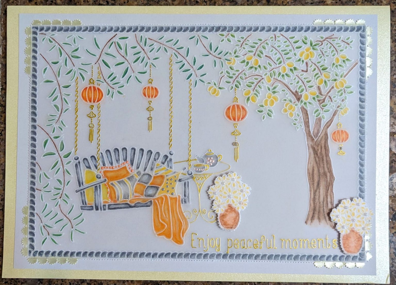 Saturday Share Time!