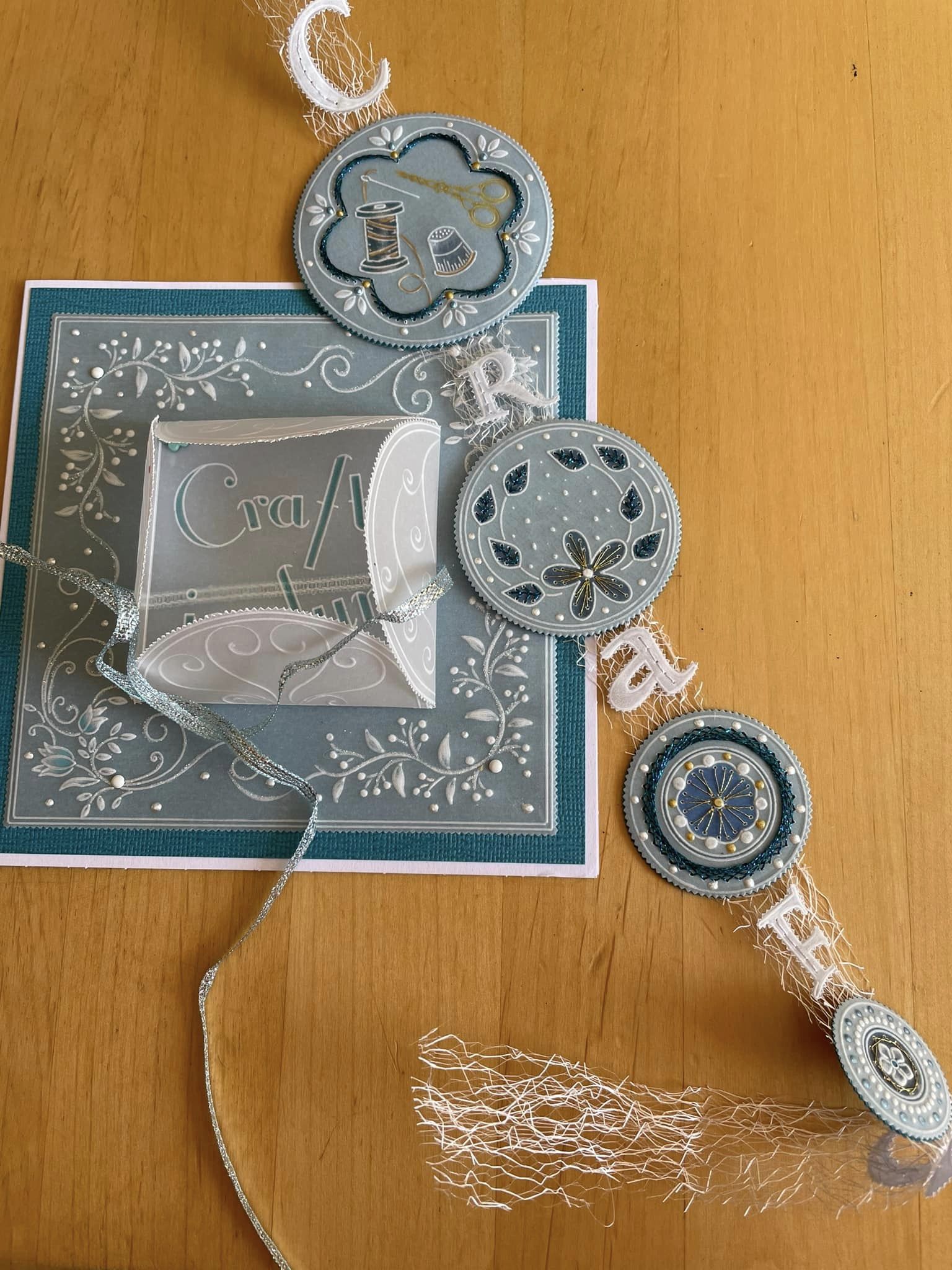 Saturday Share Time!