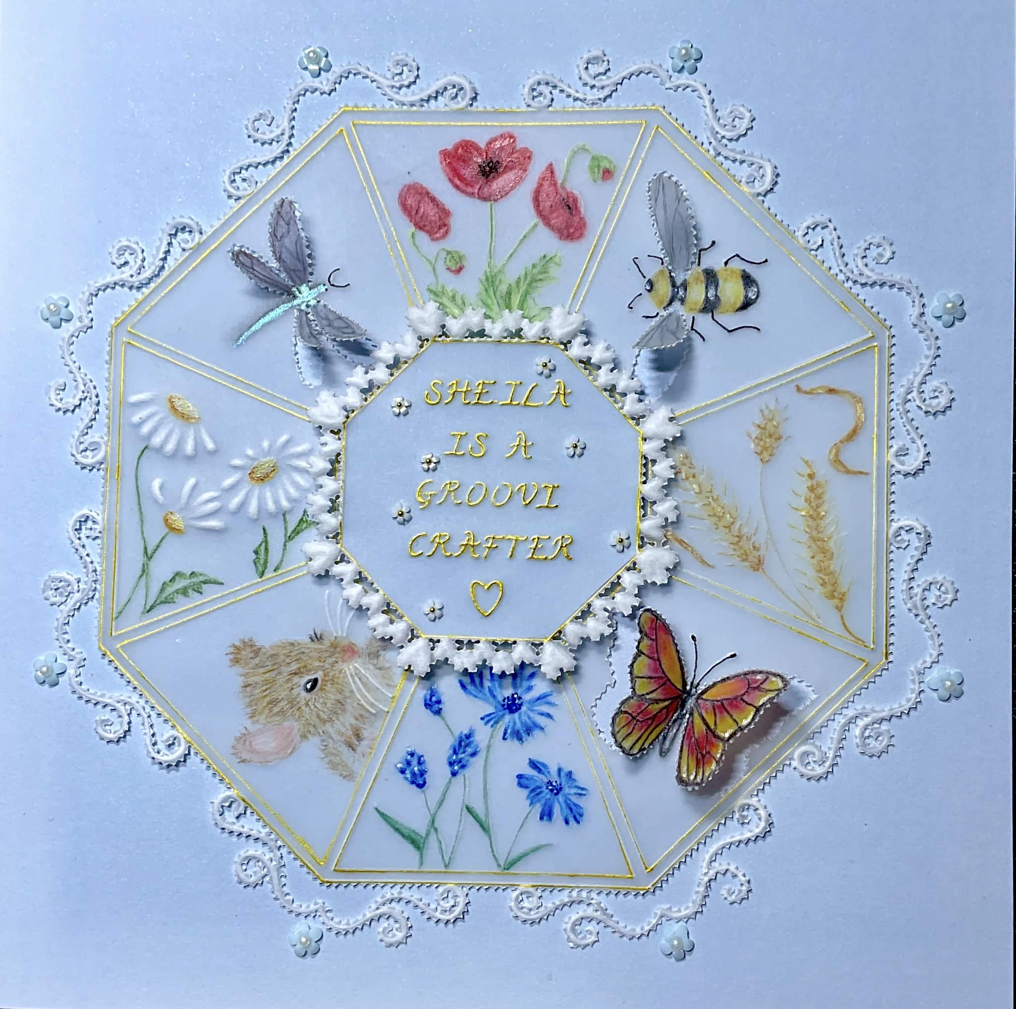 Saturday Share Time!