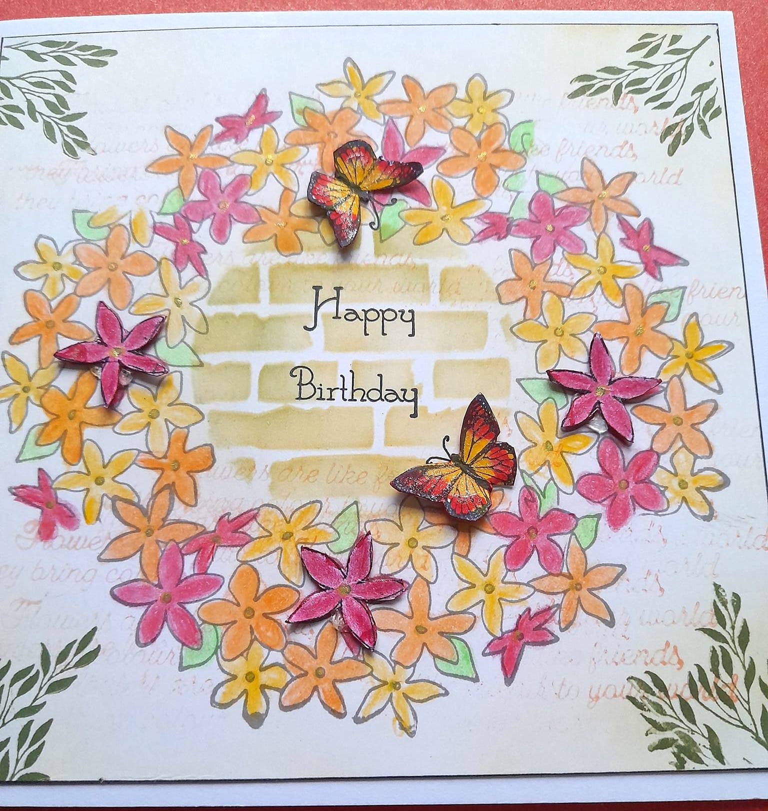 Saturday Share Time!