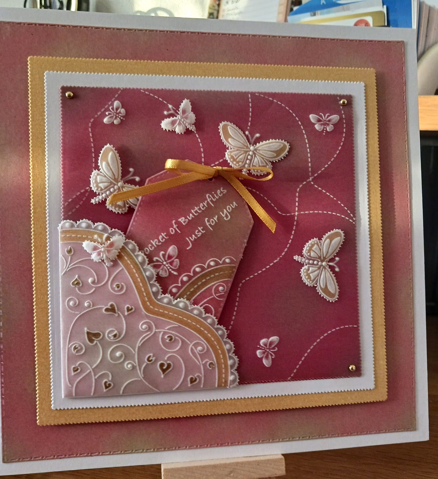 Saturday Share Time!