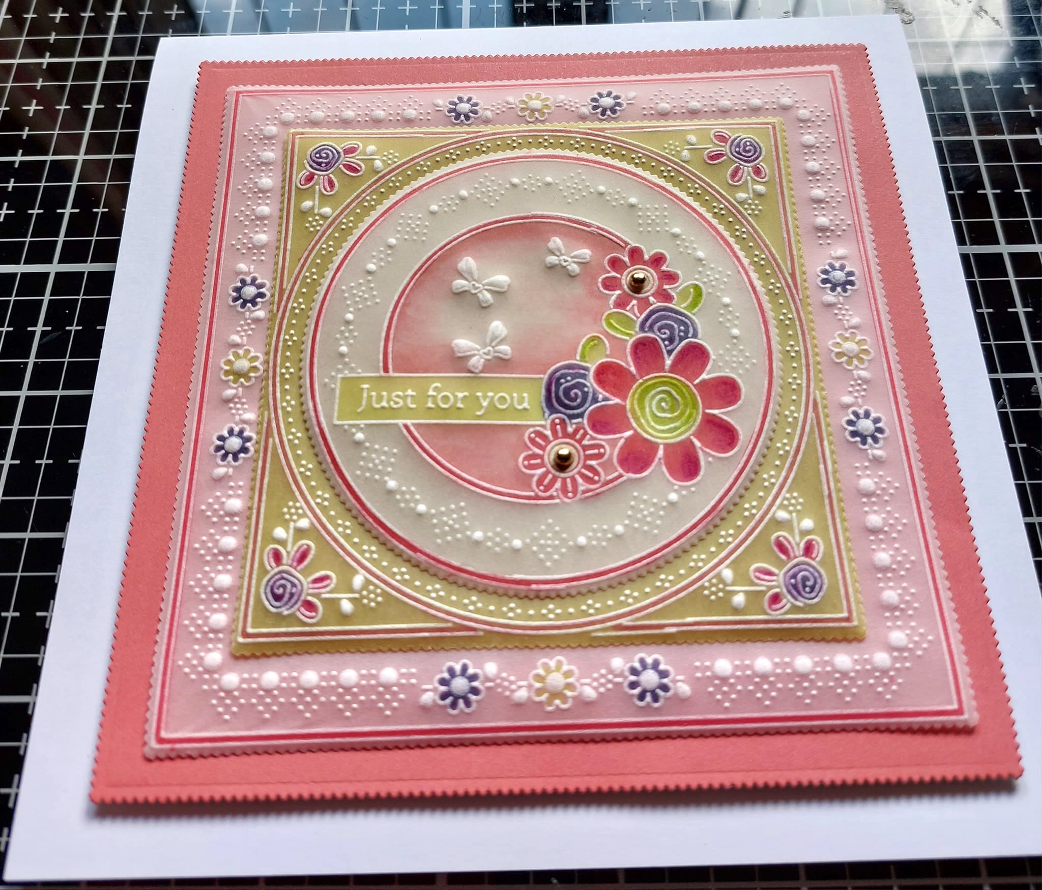 Saturday Share Time!