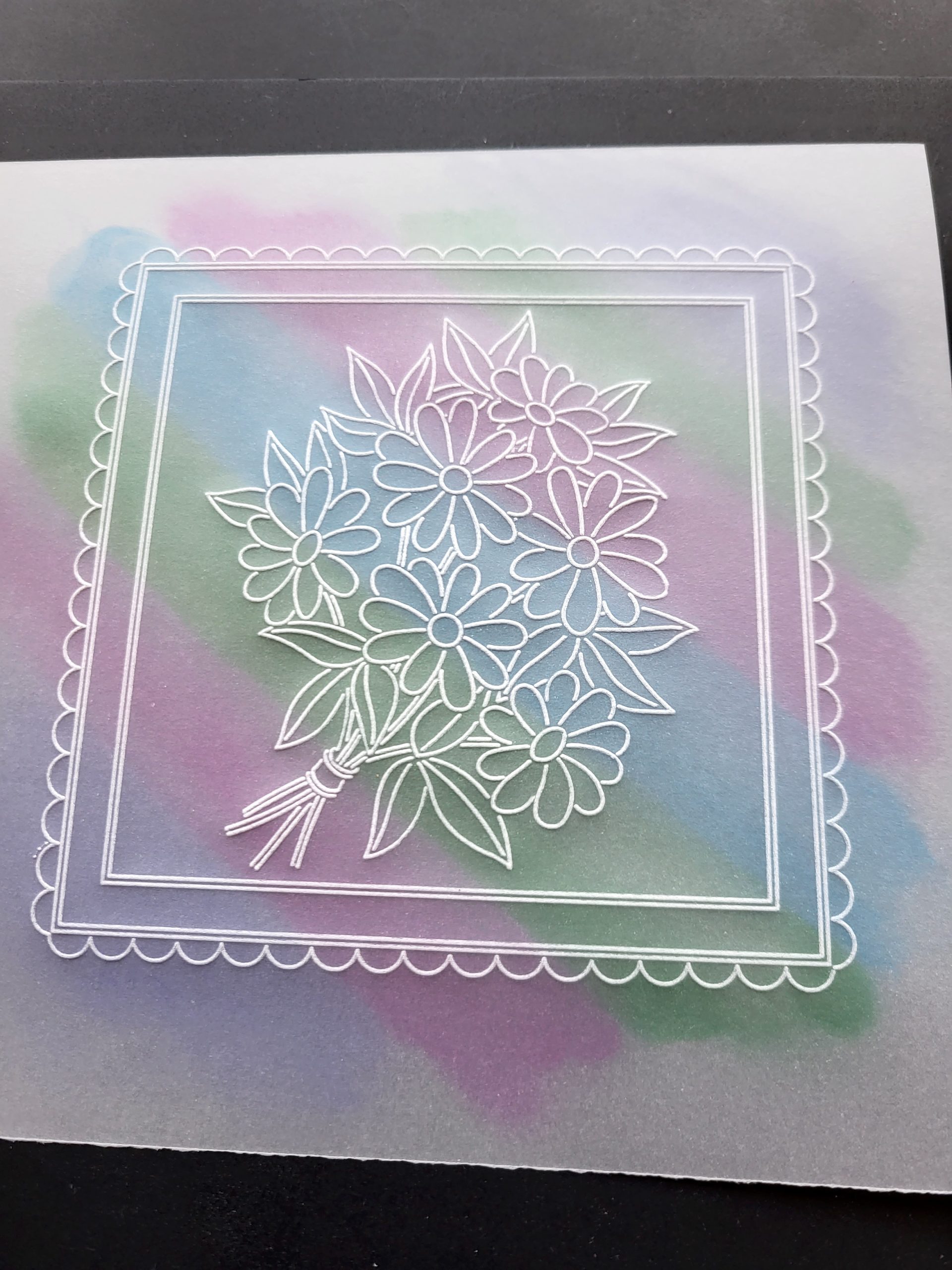 Clarity Matters Blog Tutorial: How To Transform Clear Parchment Into ...