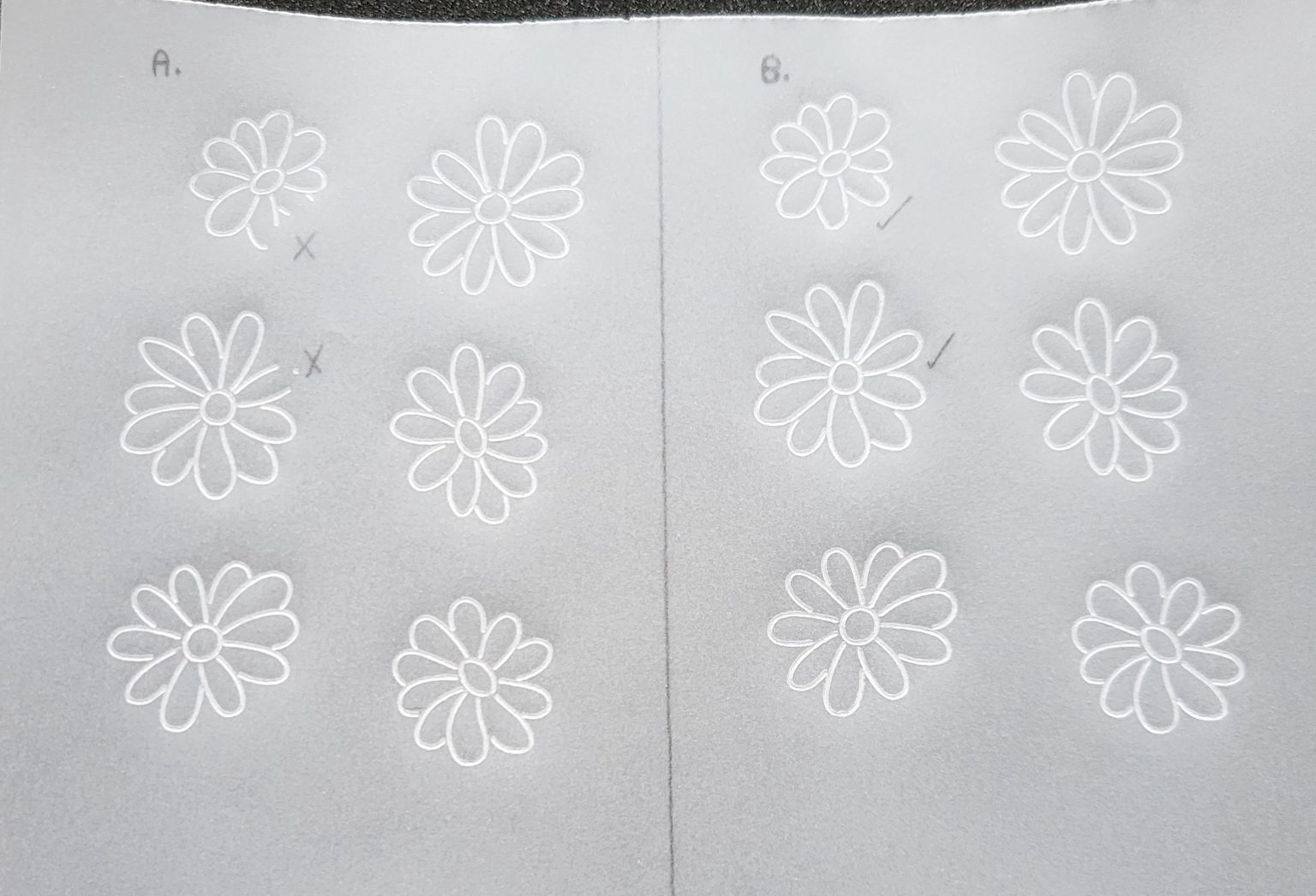 Clarity Matters Blog Tutorial: How To Transform Clear Parchment Into ...