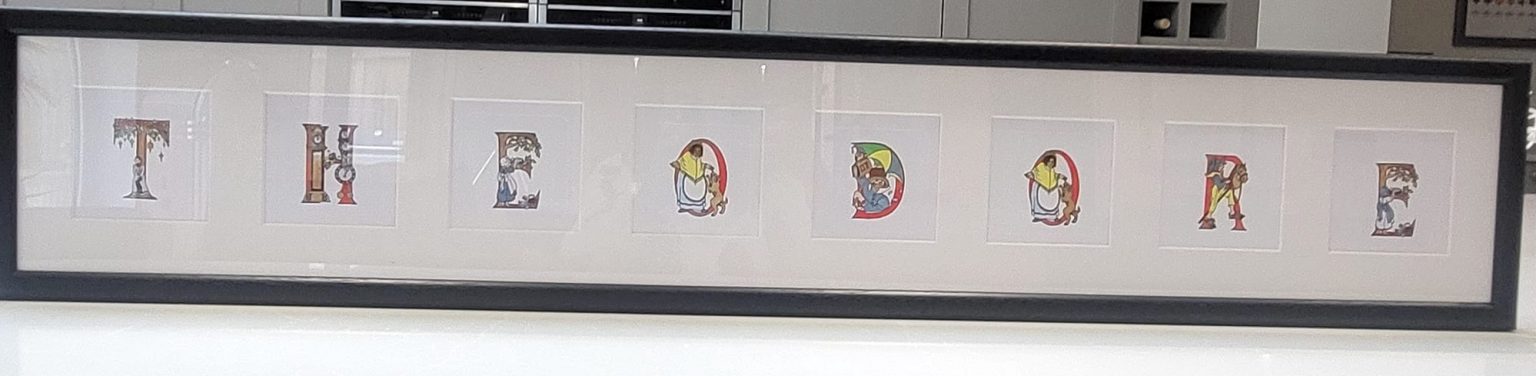 Saturday Share Time!