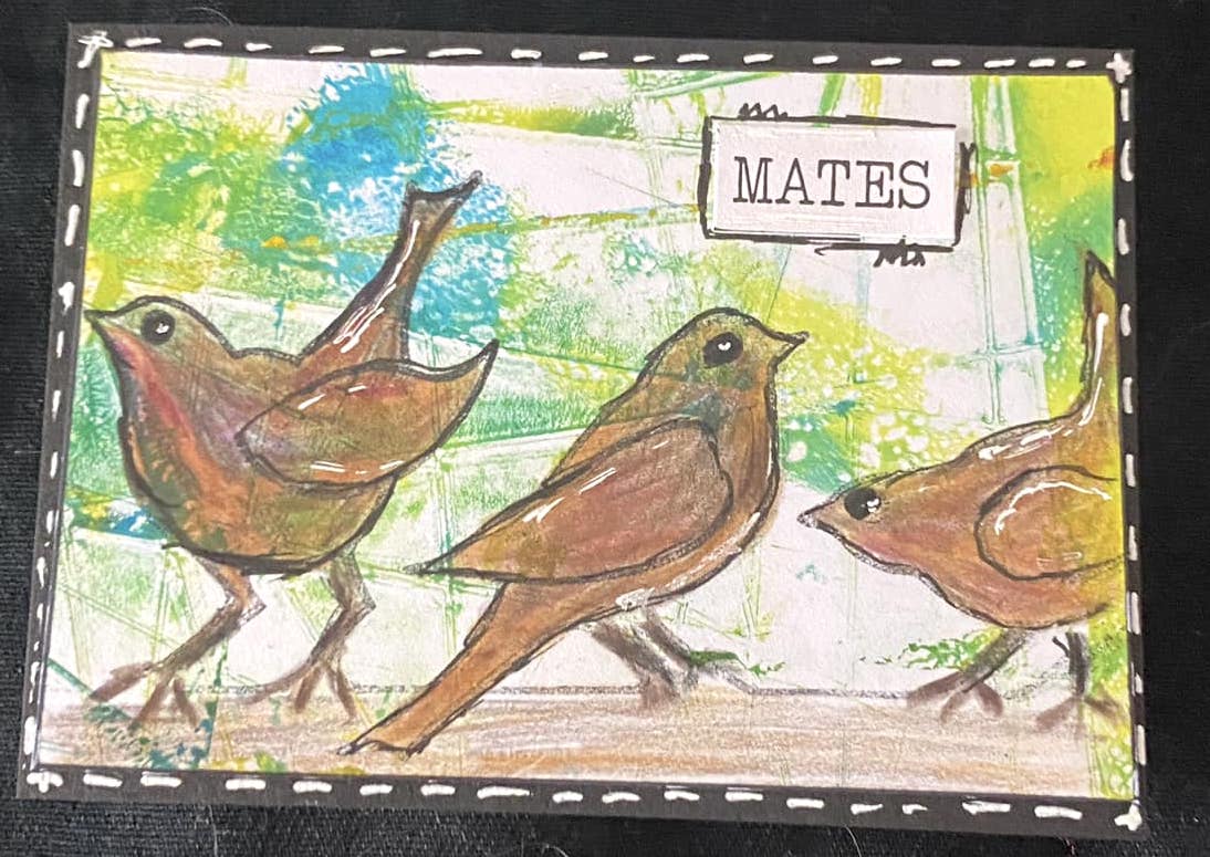 Saturday Share Time!