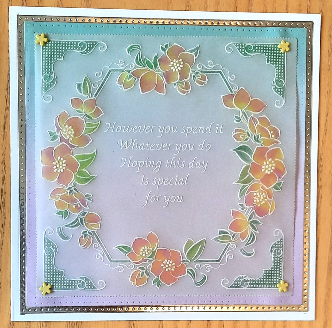 Saturday Share Time!