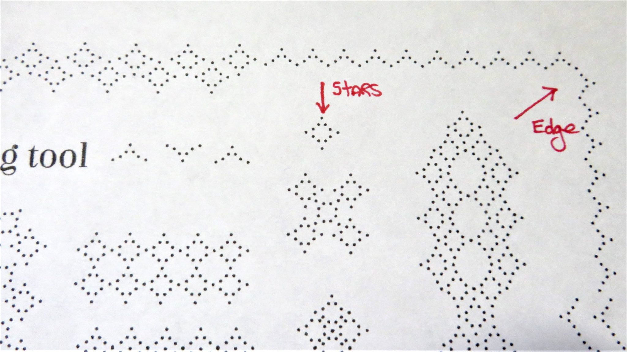 Clarity Matters Blog Tutorial: How To Use The Star Point Tool